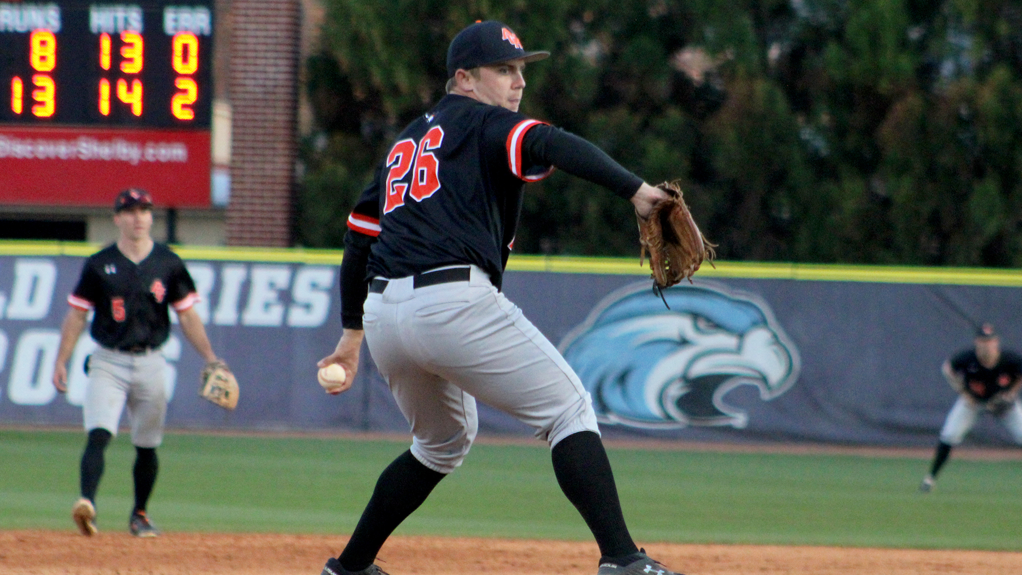 Tommy Vickers - Baseball - Auburn University at Montgomery Athletics