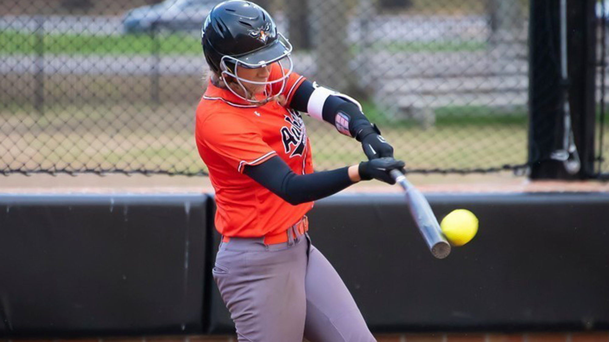 Kendall Tucker - #6 Softball - Auburn University at Montgomery Athletics