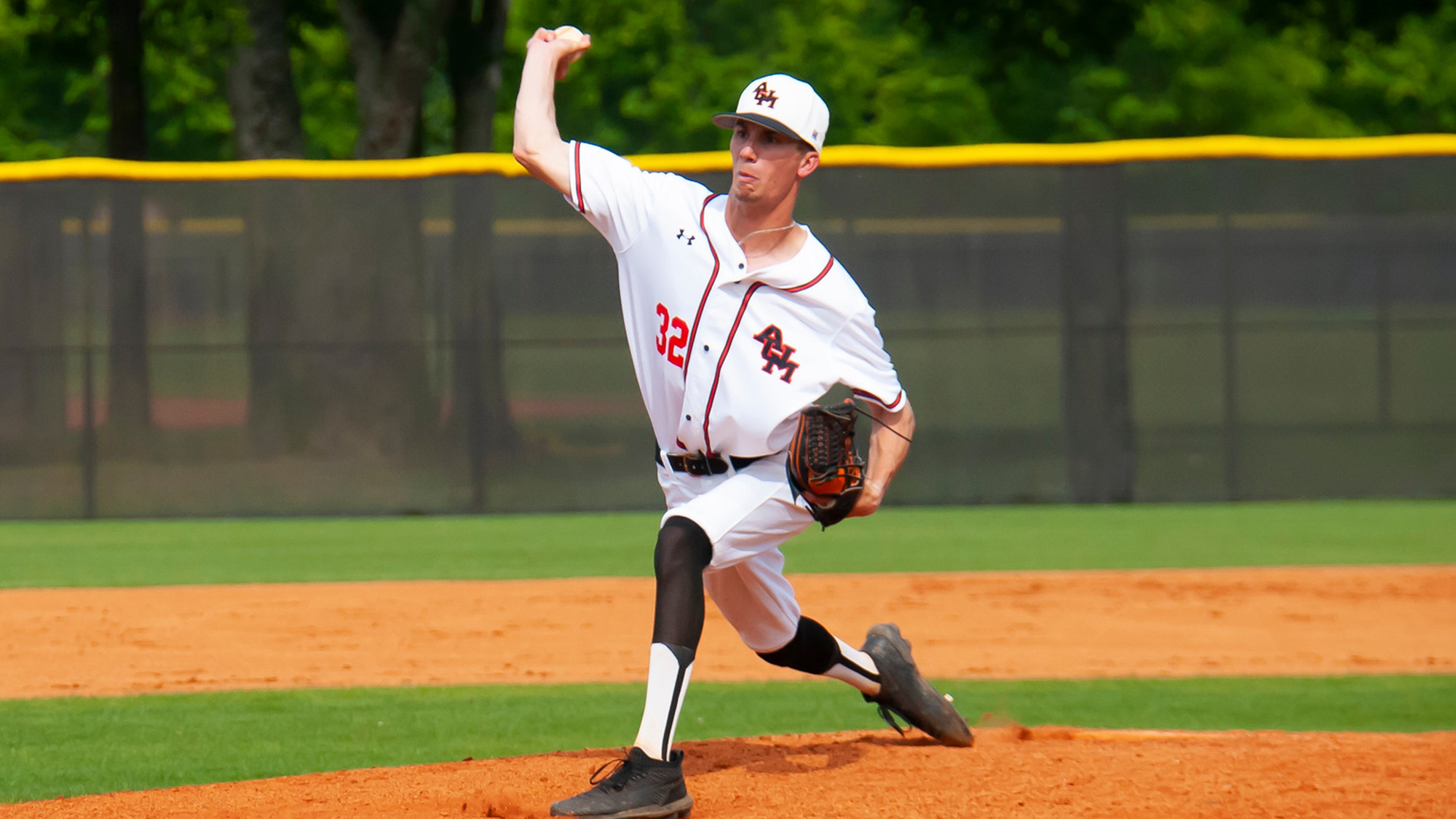 Micah Henderson - RV Baseball - Auburn University at Montgomery Athletics