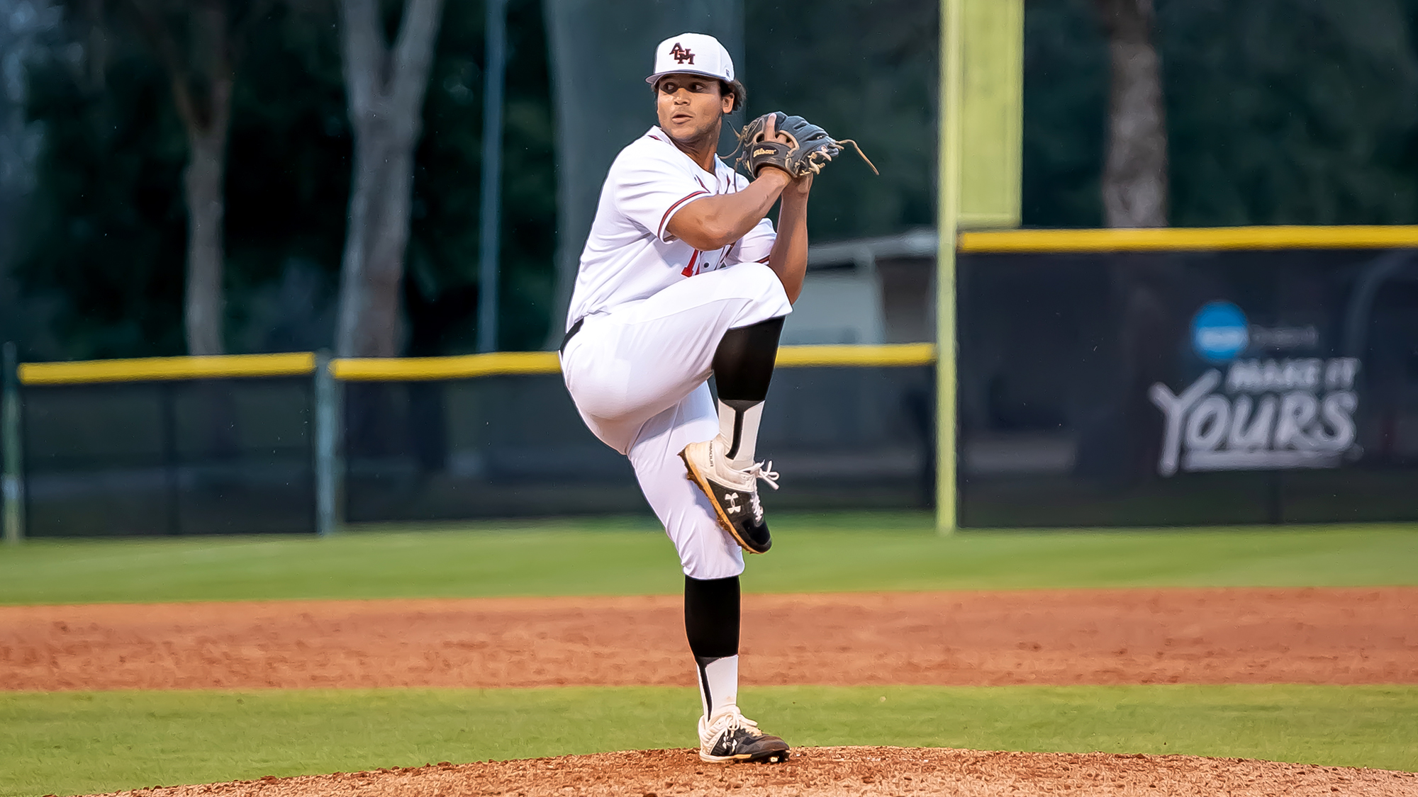 Tyler Britton - RV Baseball - Auburn University at Montgomery Athletics