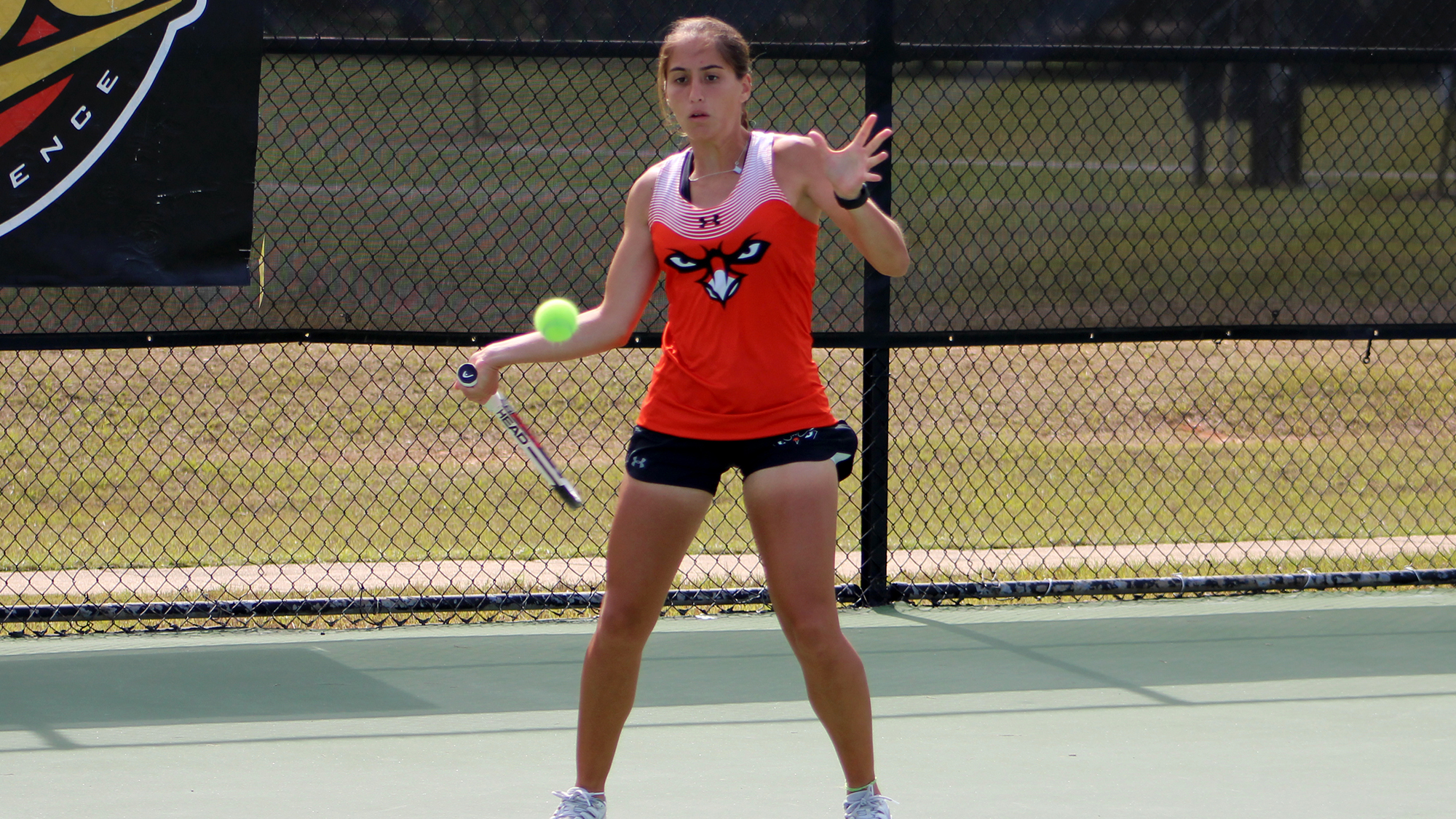 Isabella Pinto - #12 Women's Tennis - Auburn University at Montgomery ...