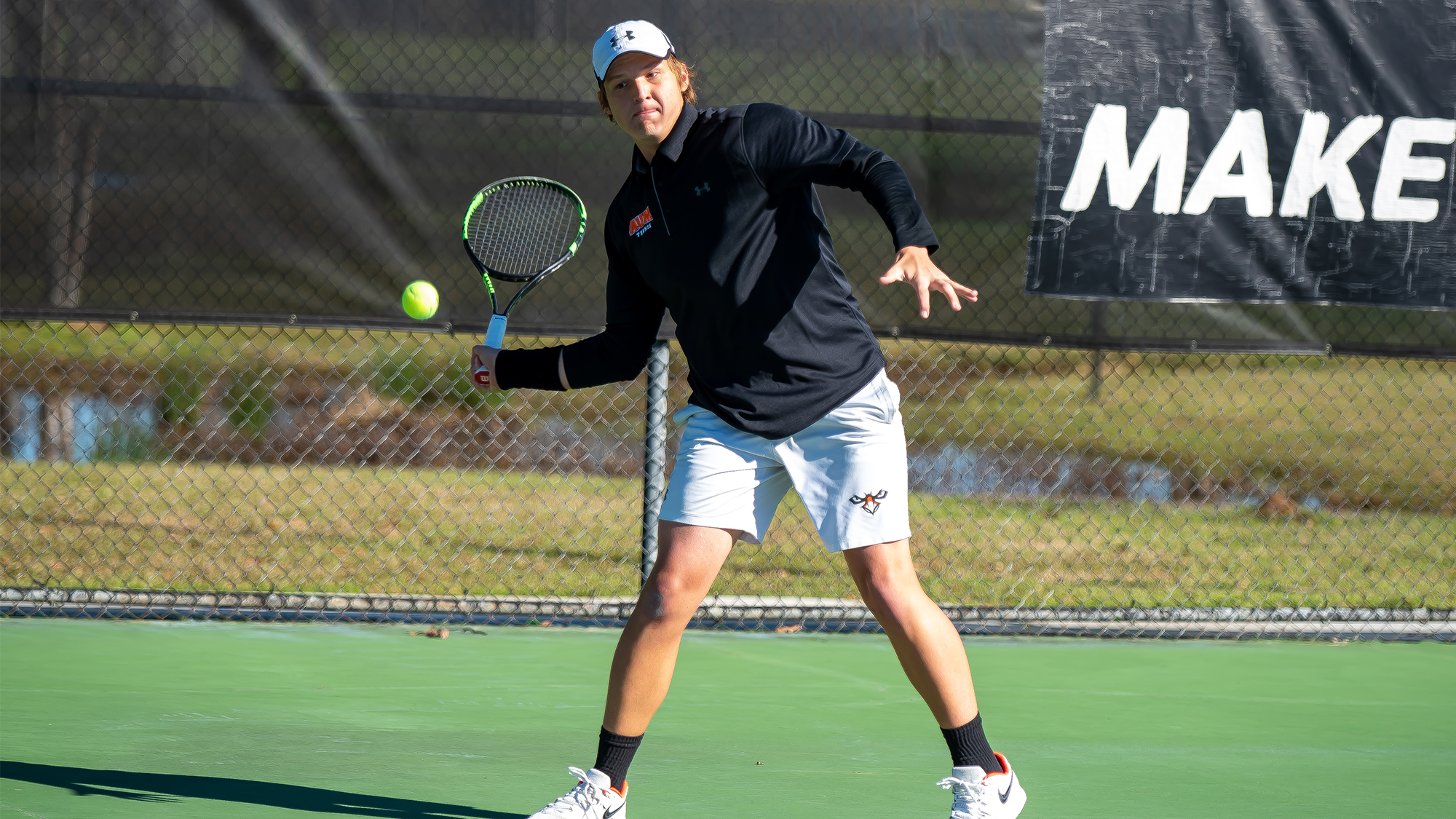Jonathan Judy-Hansen - #27 Men's Tennis - Auburn University at ...