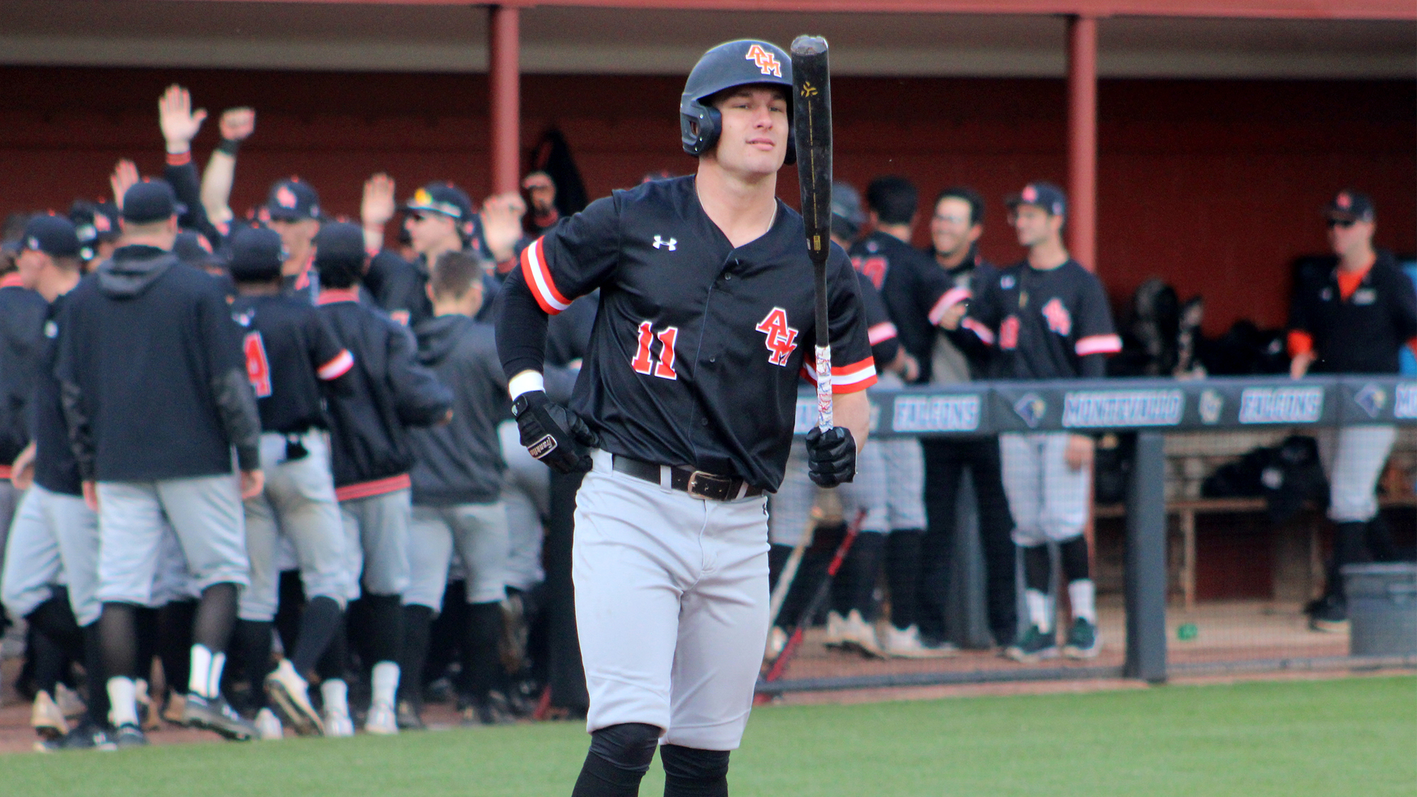 Hayden Friesen - Baseball - Auburn University at Montgomery Athletics