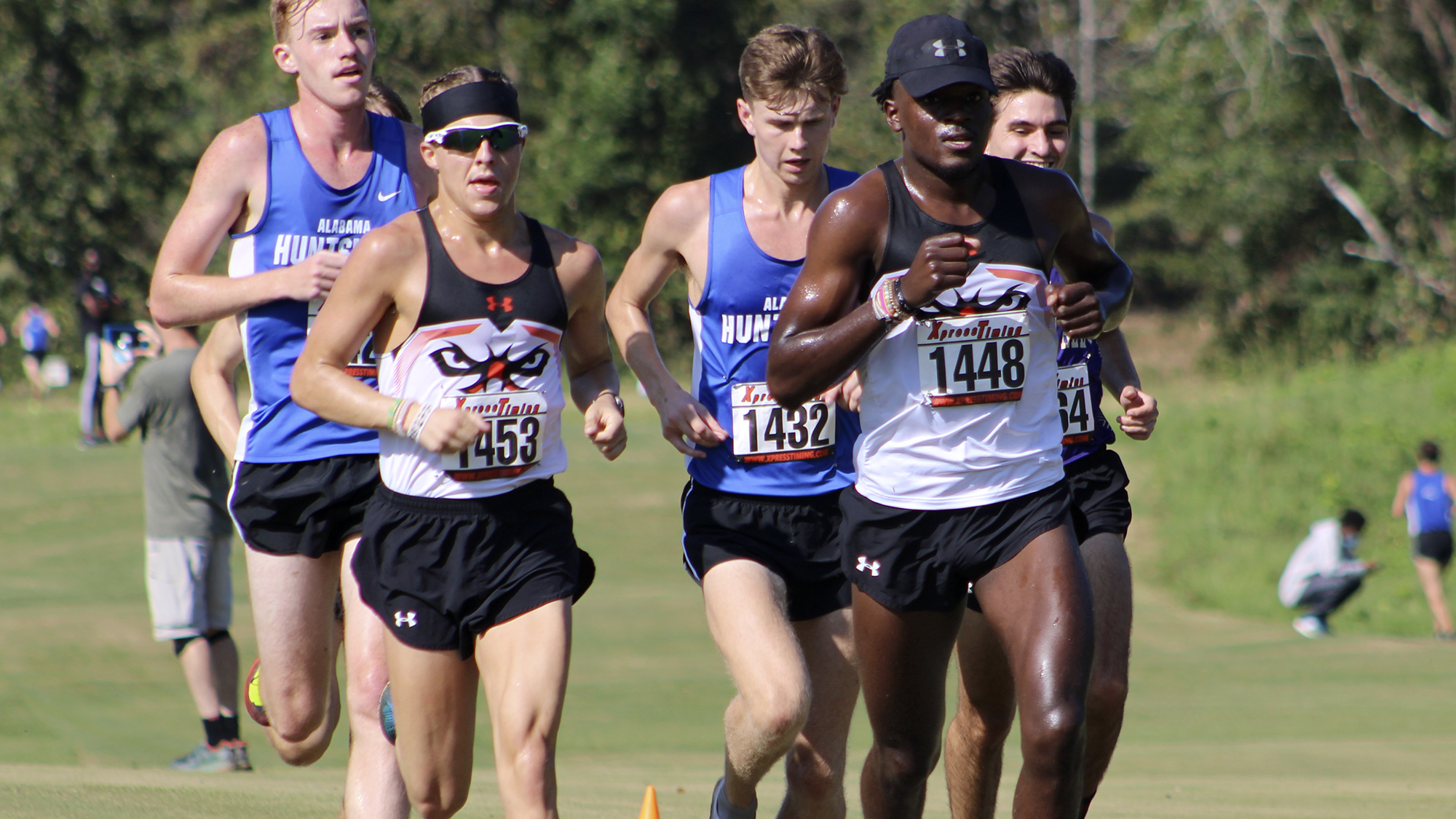 Jacob Russell Lister - Men's XC - Auburn University at Montgomery Athletics
