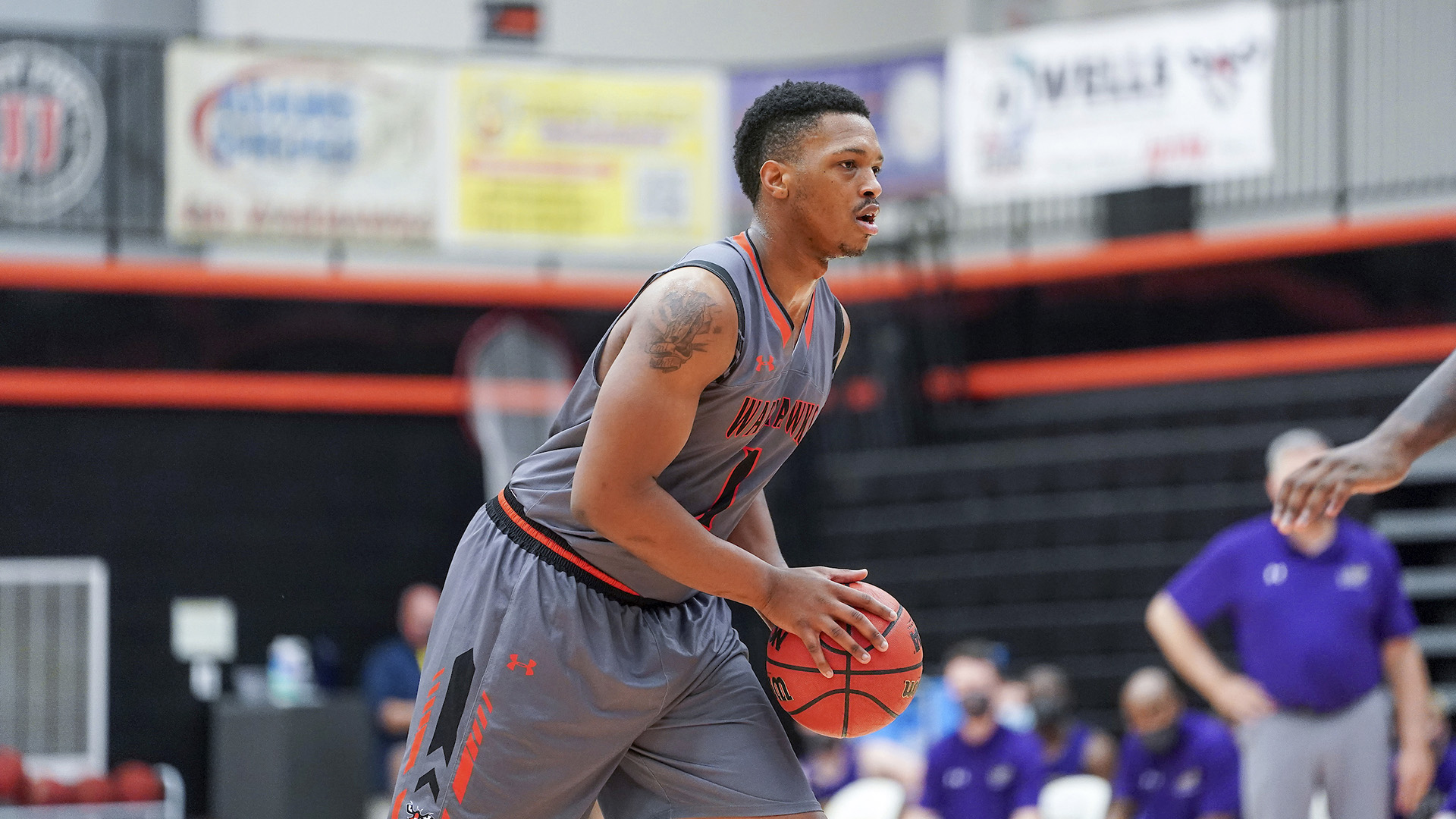 Roderick Smith - Men's Basketball - Auburn University at Montgomery ...