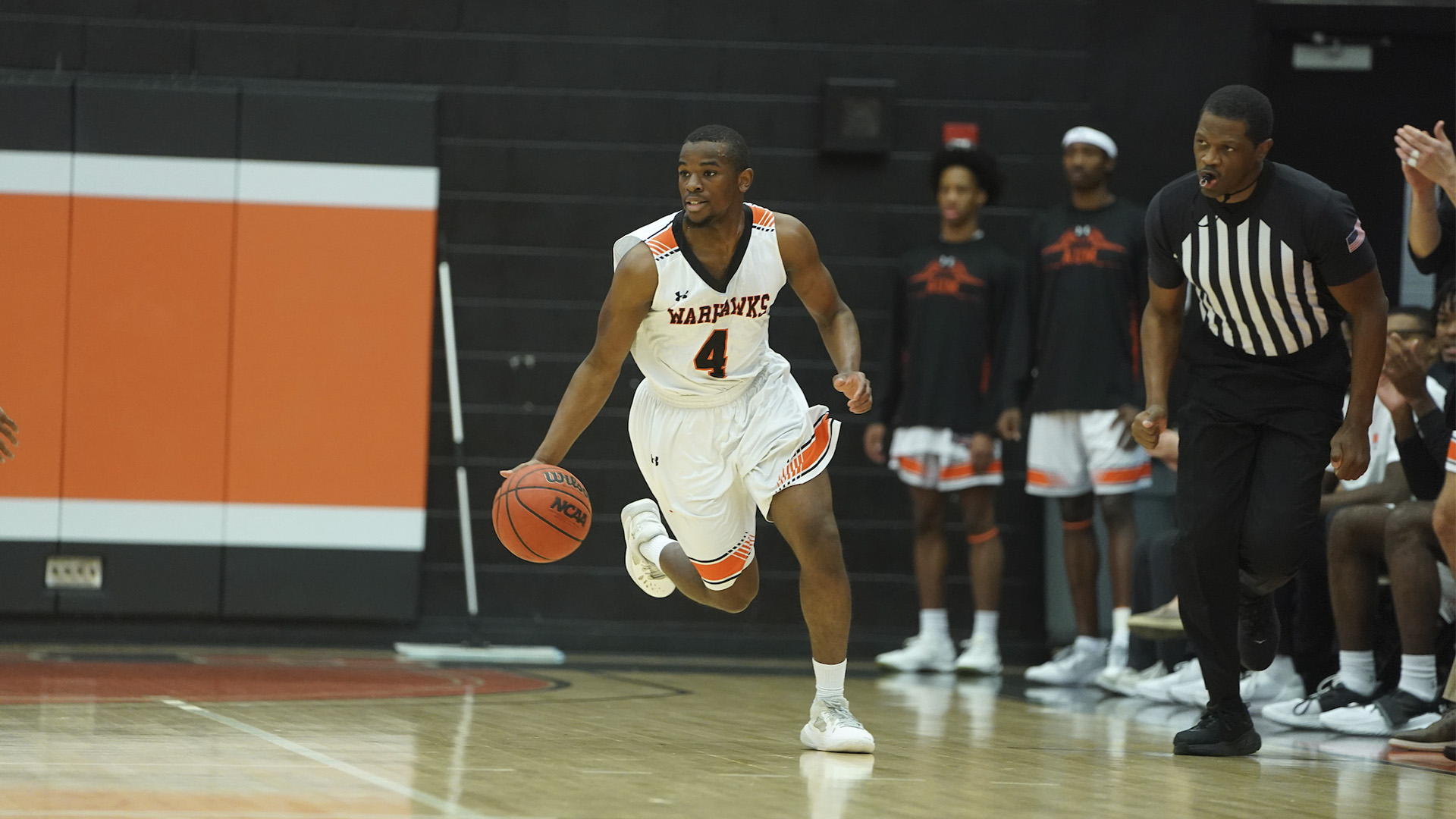 Isaiah Hart - Men's Basketball - Auburn University at Montgomery Athletics