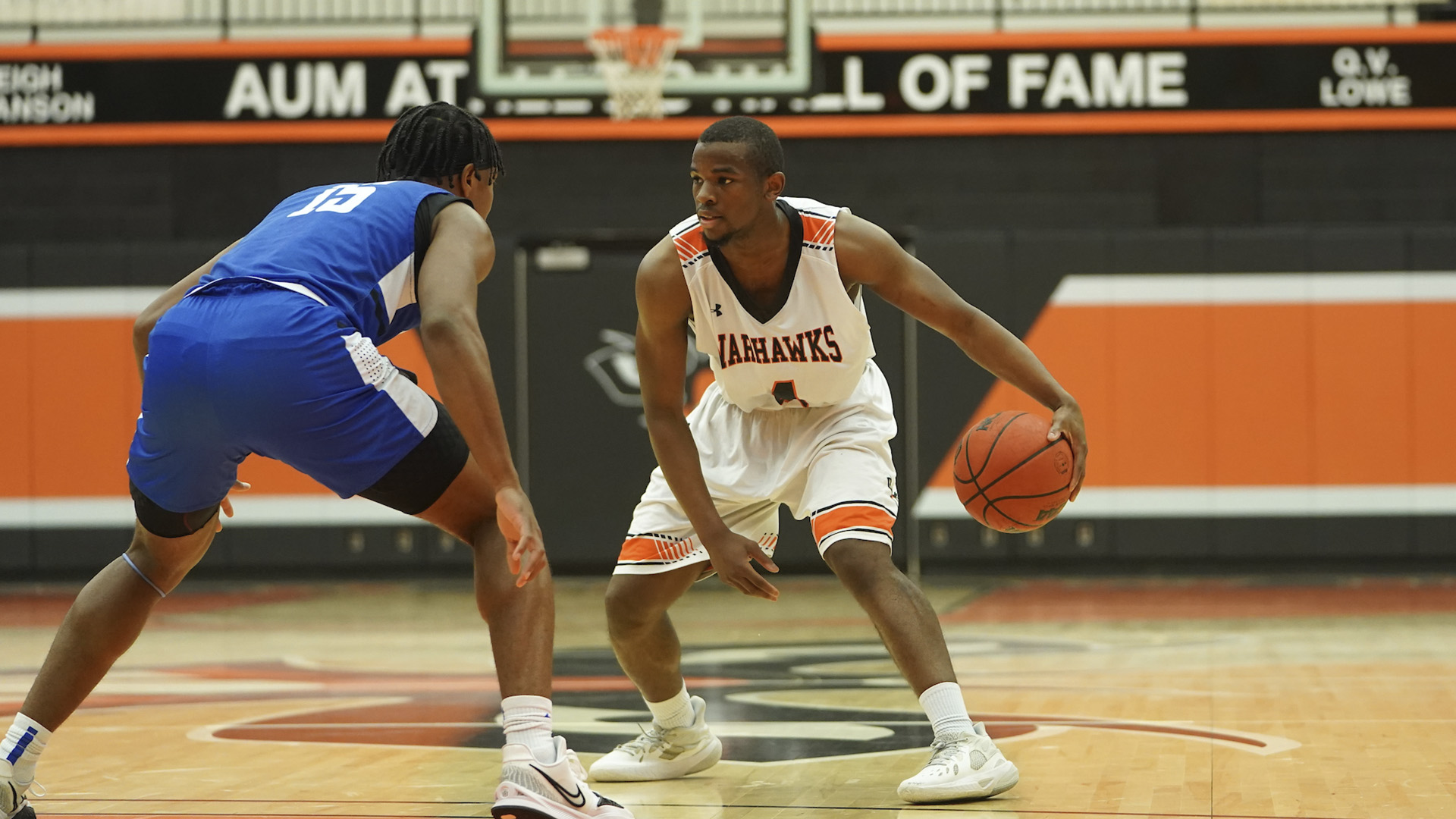 Isaiah Hart - Men's Basketball - Auburn University at Montgomery Athletics