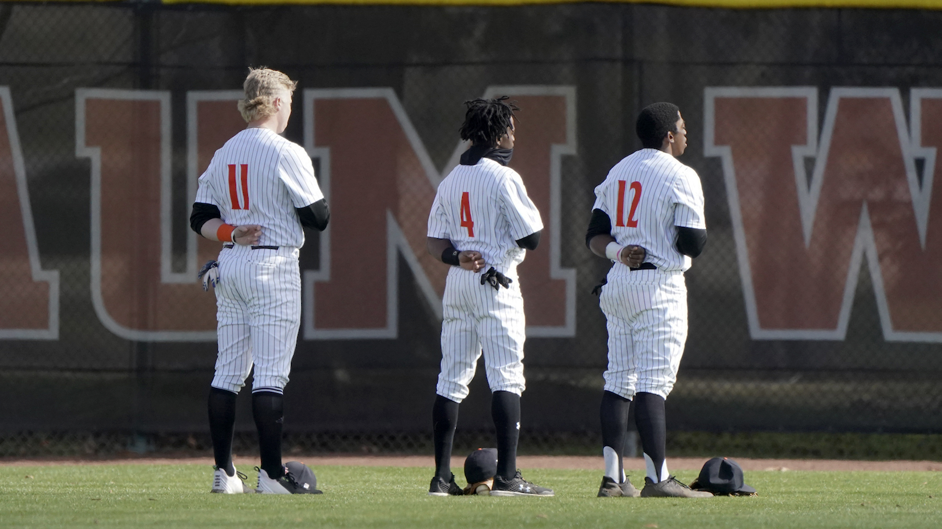 Quinterrious Arrington - Baseball - Auburn University at Montgomery ...