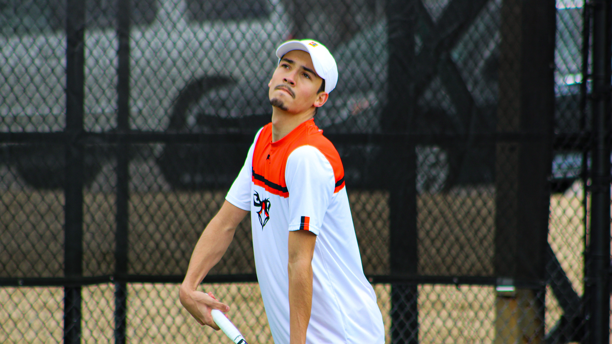 David Rieme - #27 Men's Tennis - Auburn University at Montgomery Athletics