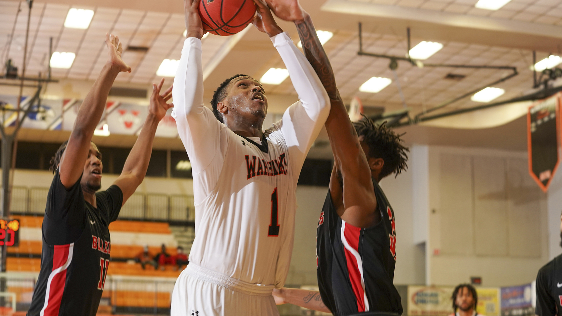 Roderick Smith - Men's Basketball - Auburn University at Montgomery ...