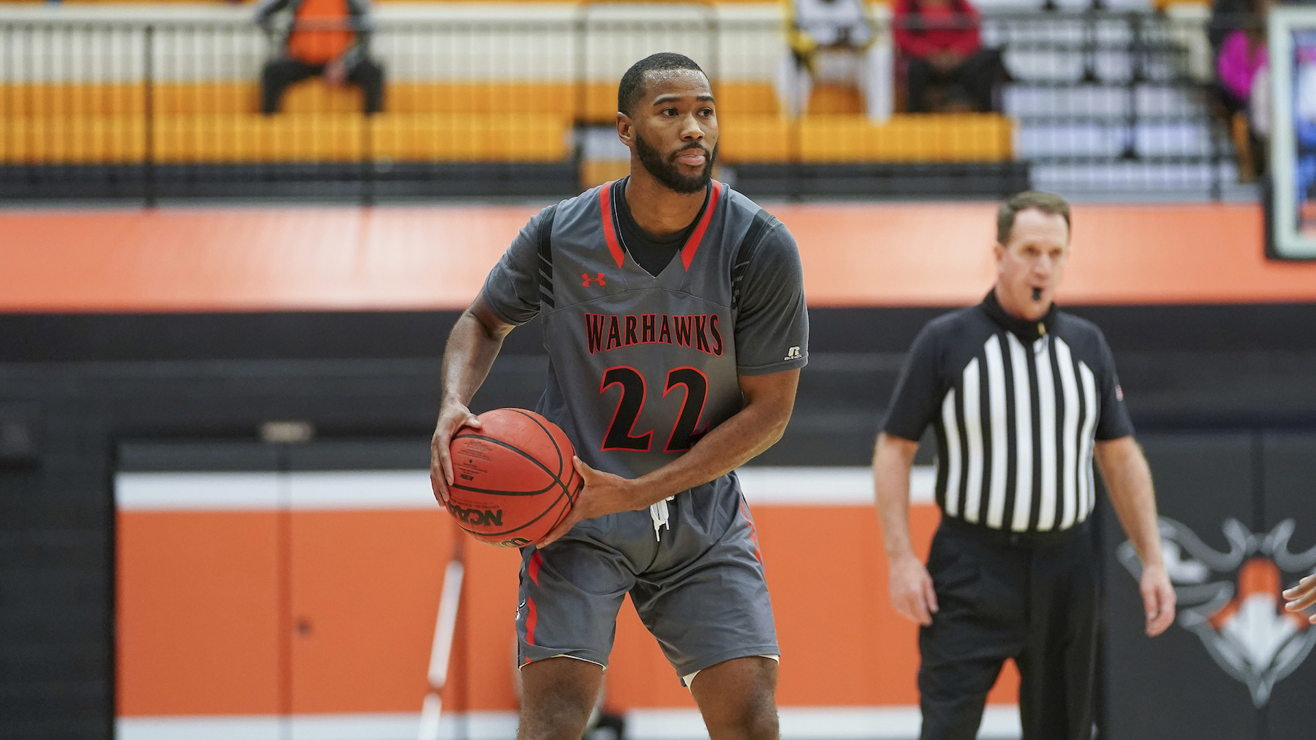 Jeremiah Bozeman - Men's Basketball - Auburn University at Montgomery ...