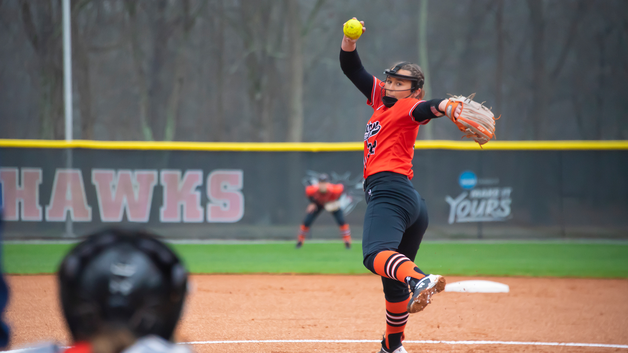 Alanna Goble - Softball - Auburn University at Montgomery Athletics