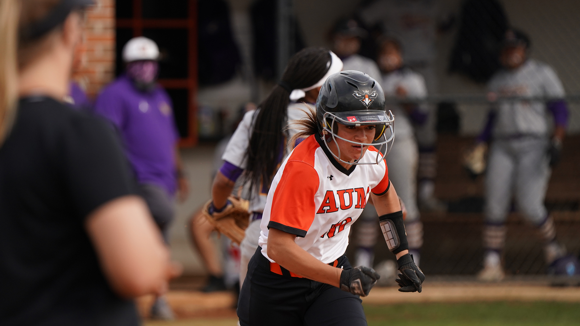 Allie Miller - #6 Softball - Auburn University at Montgomery Athletics