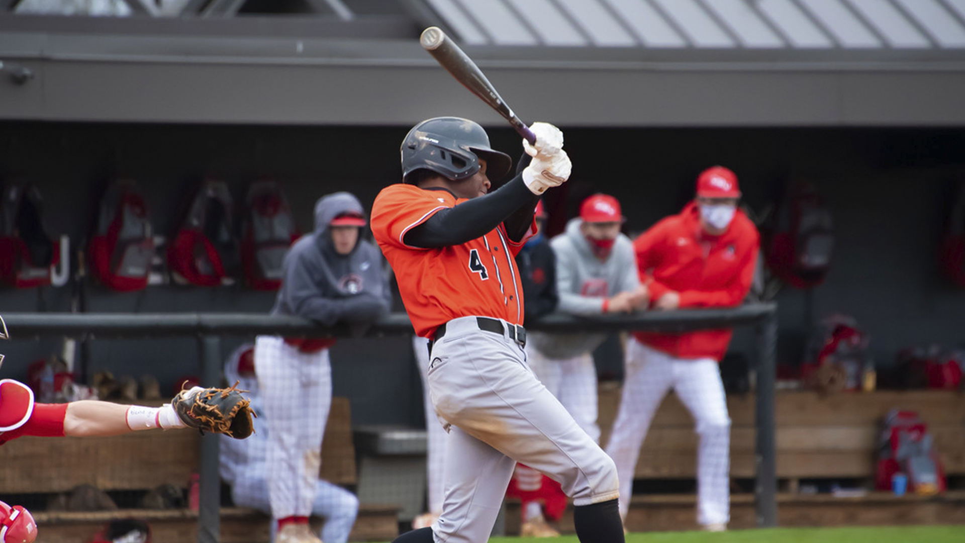 Quinterrious Arrington - Baseball - Auburn University at Montgomery ...