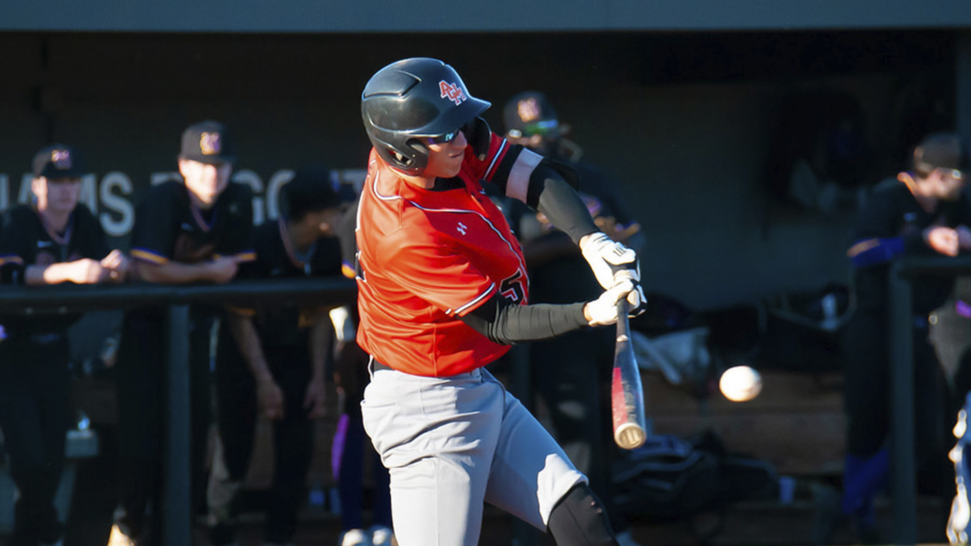 Baseball Clinches Series Over Union with Doubleheader Sweep - Auburn ...