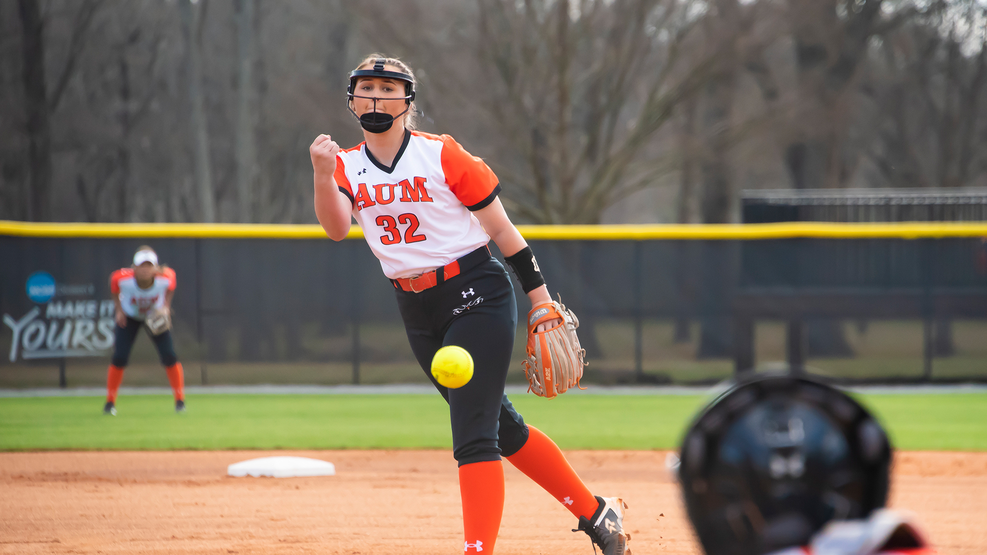 Alanna Goble - Softball - Auburn University at Montgomery Athletics