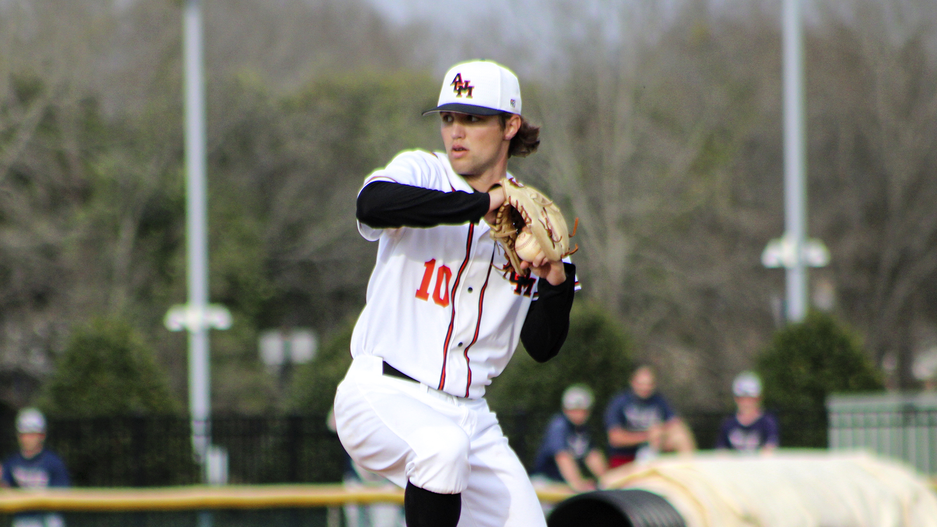 Will Collins - Baseball - Auburn University at Montgomery Athletics
