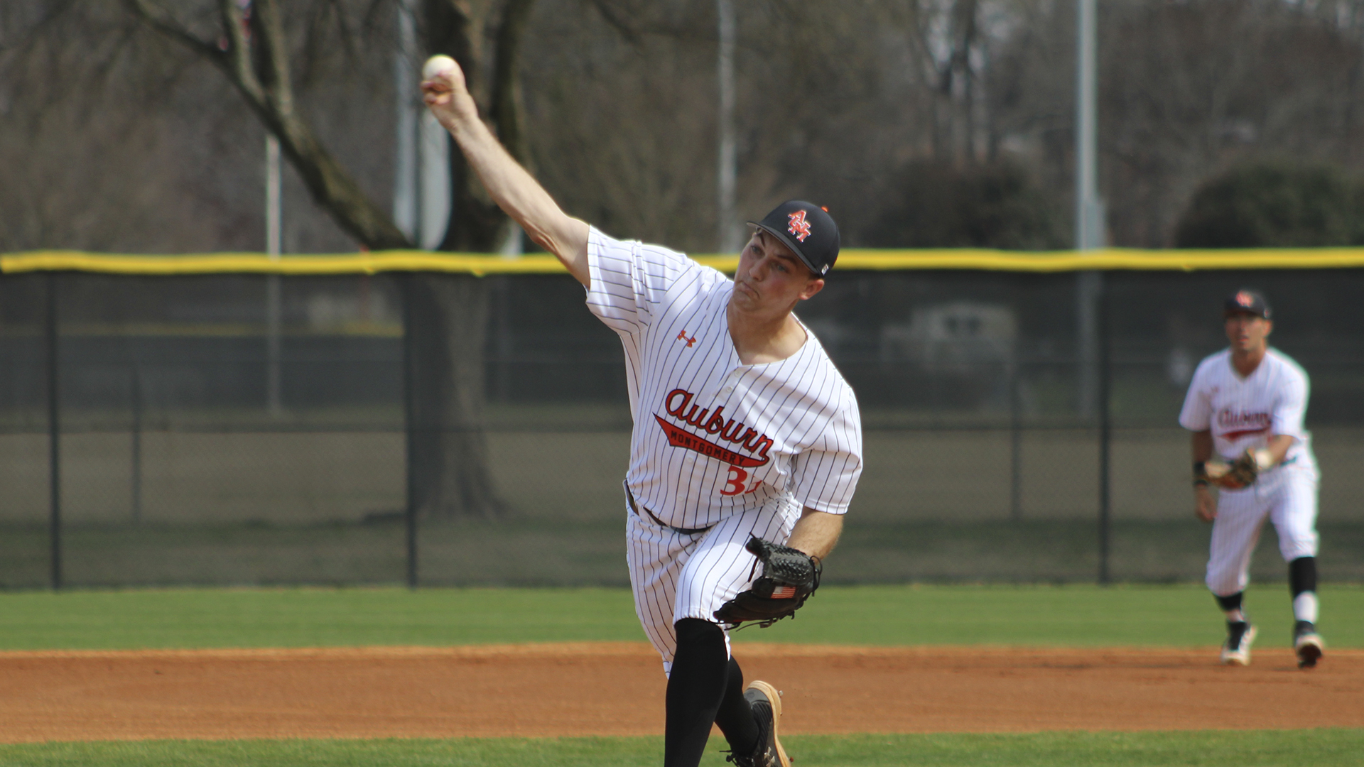 Hunter Viets - Baseball - Auburn University at Montgomery Athletics