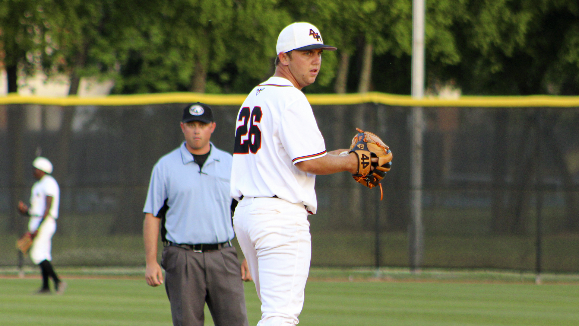 Tommy Vickers - Baseball - Auburn University at Montgomery Athletics