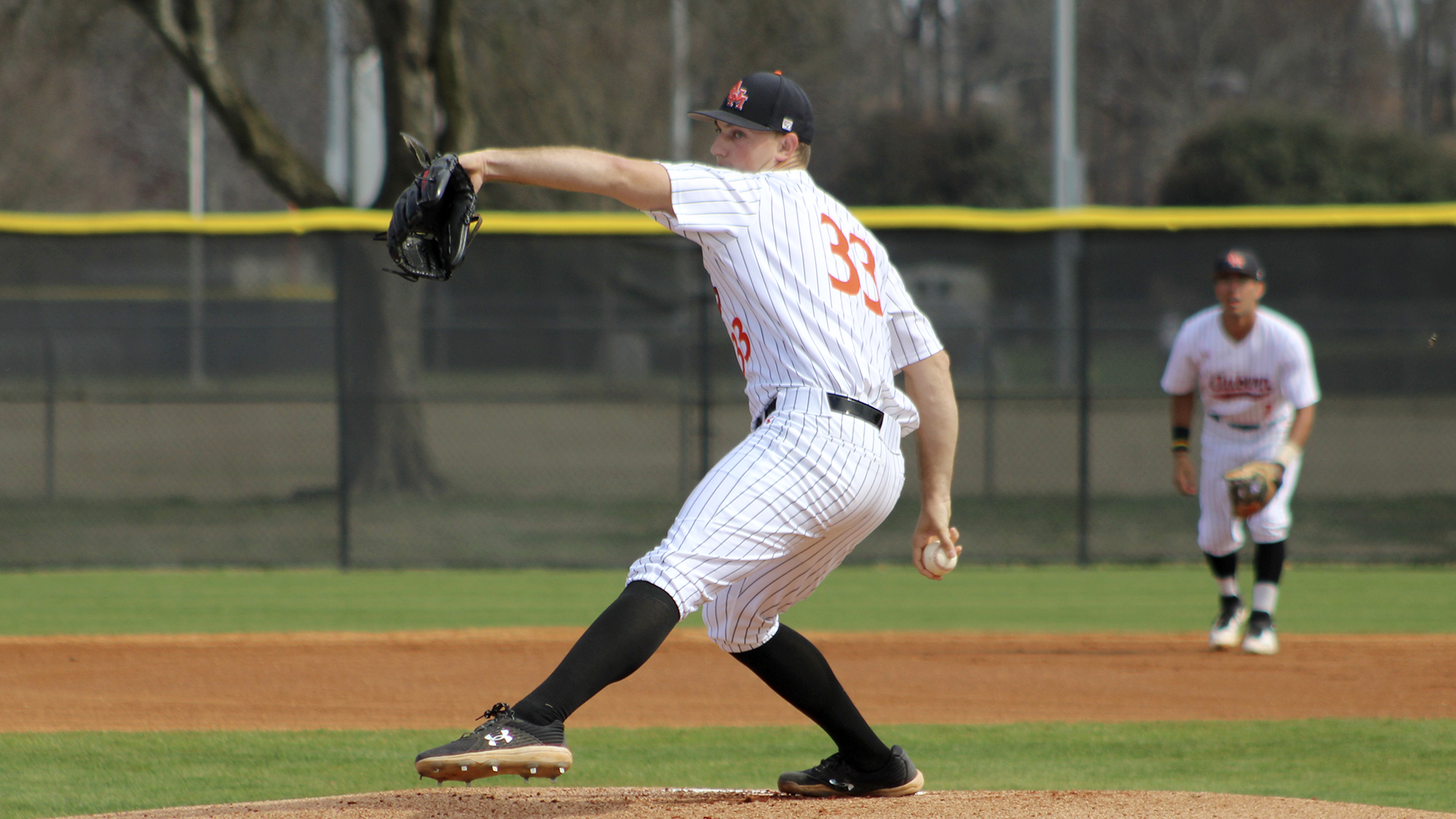 Hunter Viets - Baseball - Auburn University at Montgomery Athletics