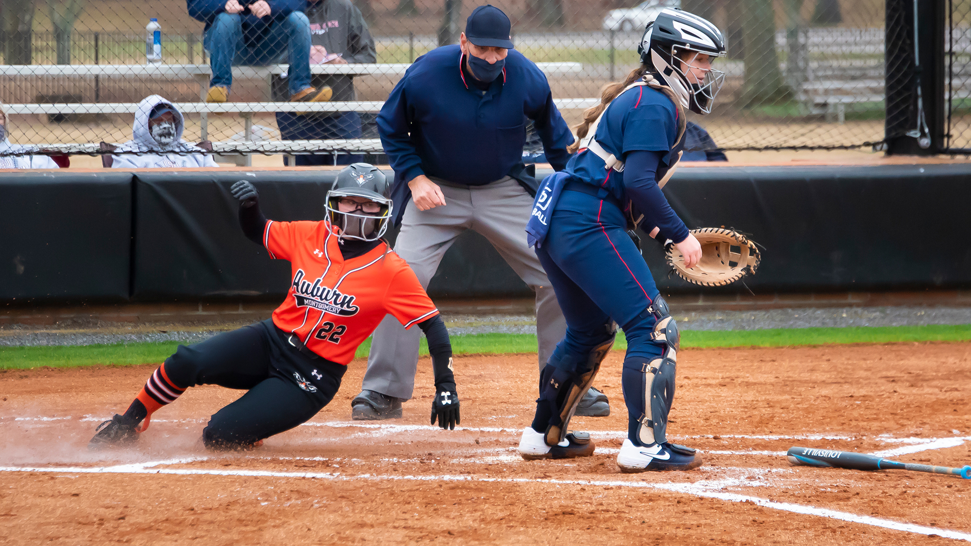 Olivia Aycock - #6 Softball - Auburn University at Montgomery Athletics