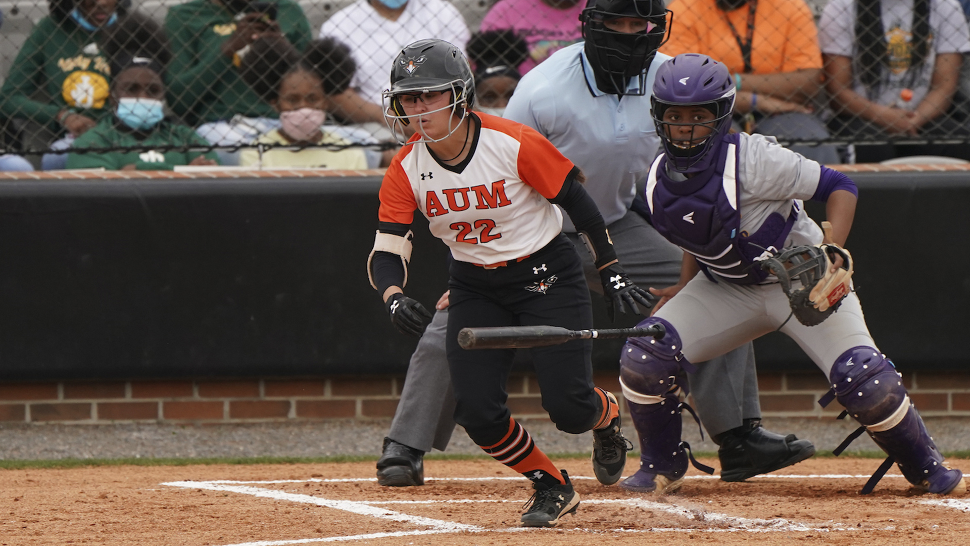 Olivia Aycock - #6 Softball - Auburn University at Montgomery Athletics