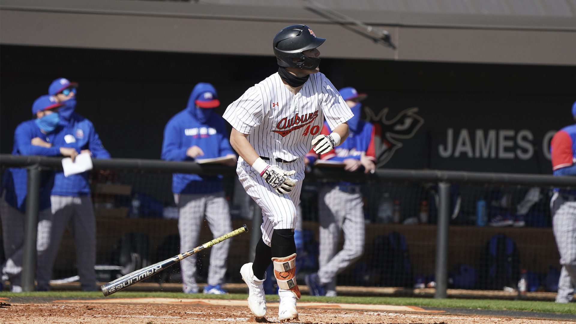 Grayson Blackwell - Baseball - Auburn University at Montgomery Athletics