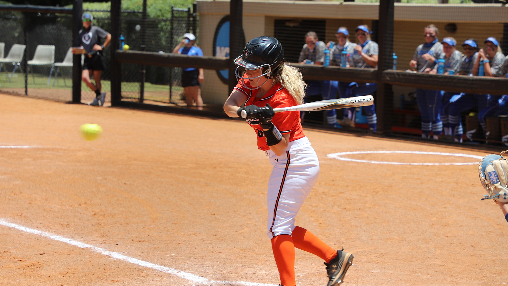 Morgan Duschell - #6 Softball - Auburn University at Montgomery Athletics