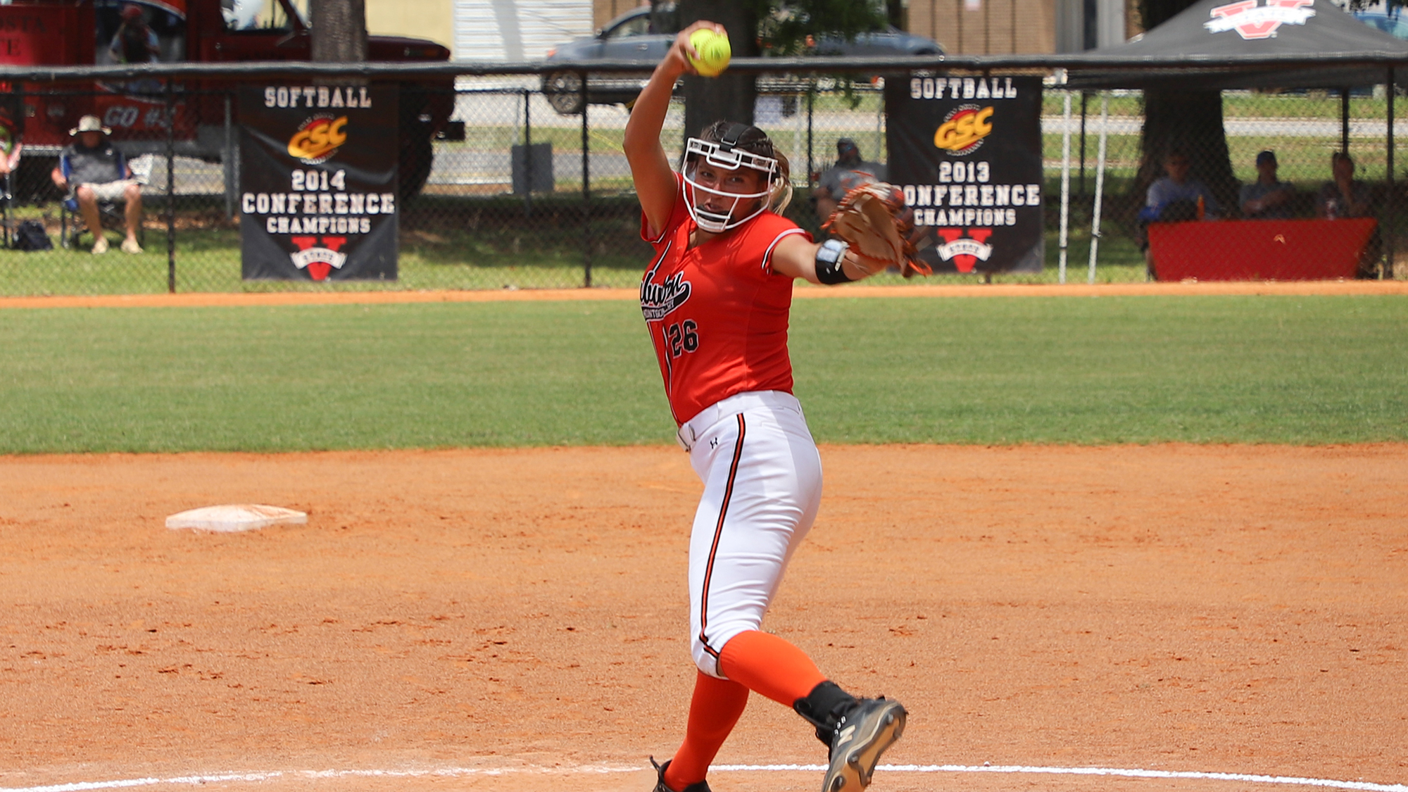 Brinkley Yevak - #17 Softball - Auburn University at Montgomery Athletics