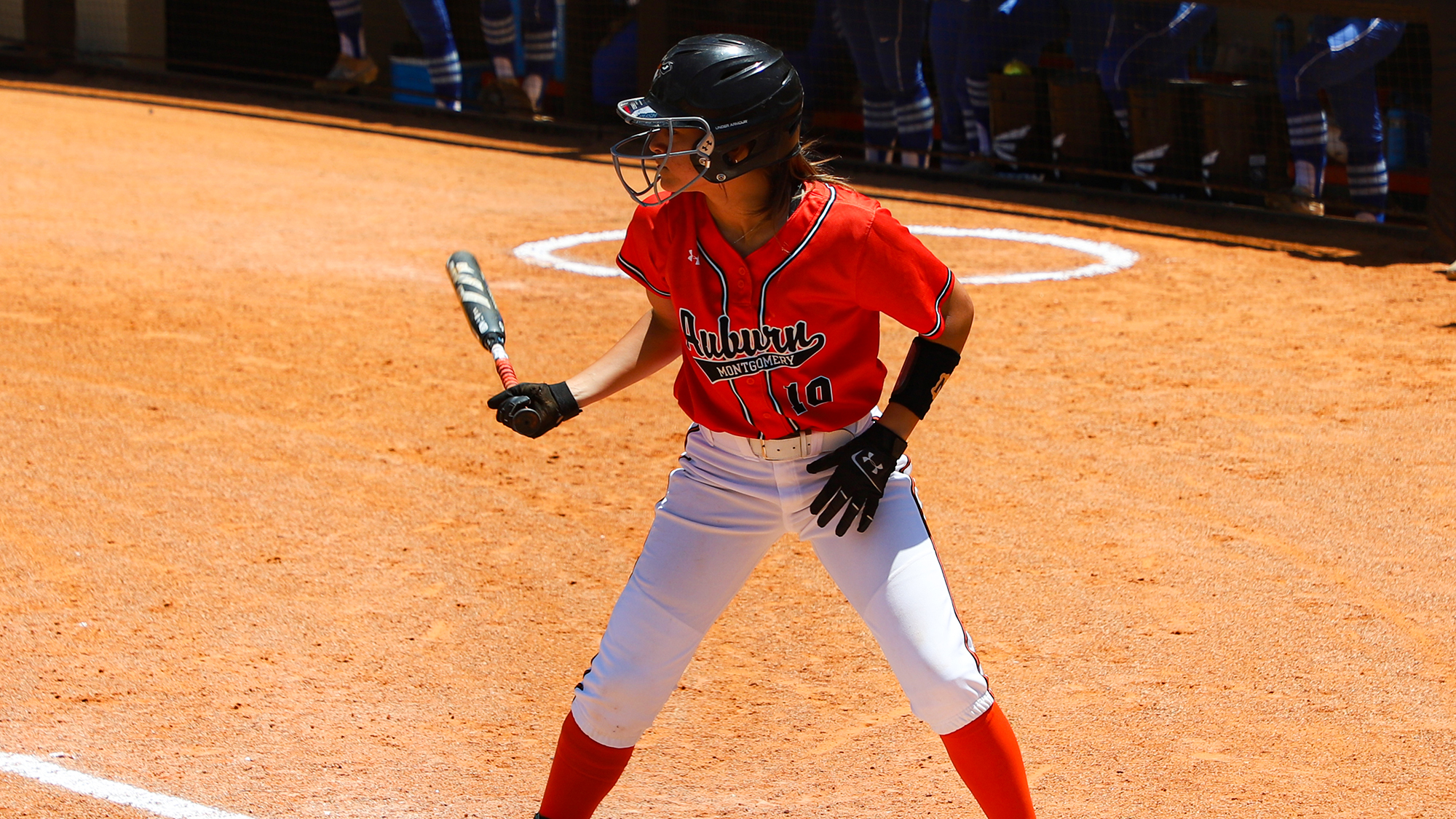 Allie Miller - #6 Softball - Auburn University at Montgomery Athletics