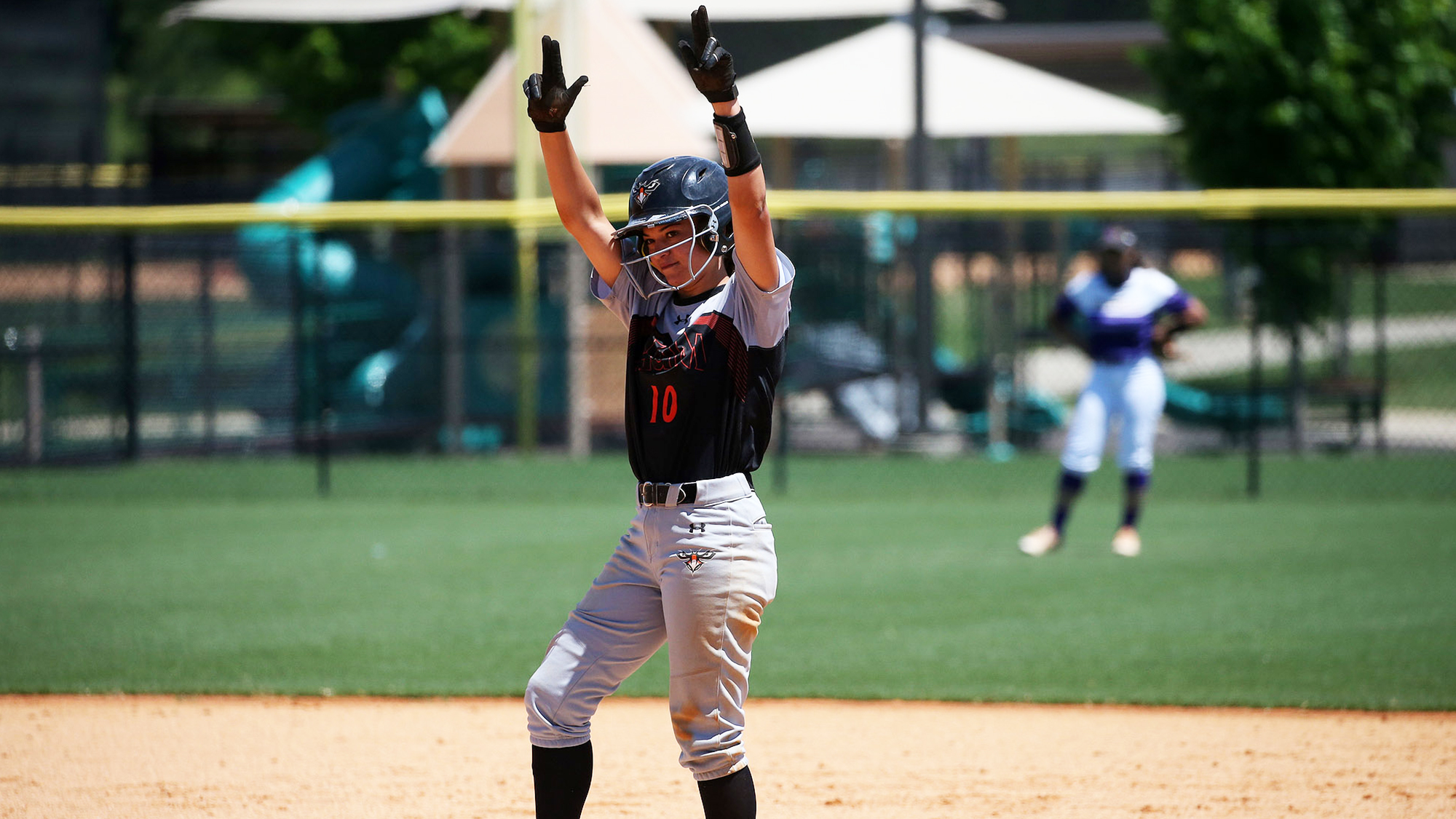 Allie Miller - #6 Softball - Auburn University at Montgomery Athletics