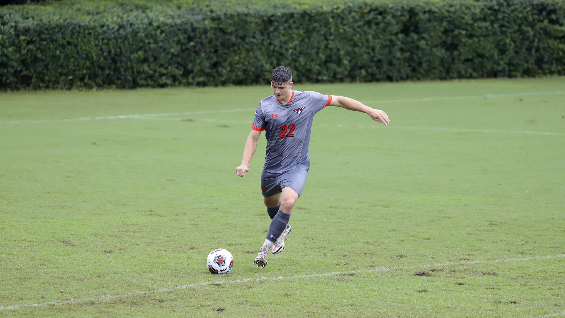 Jamos Hauk - Men's Soccer - Auburn University at Montgomery Athletics
