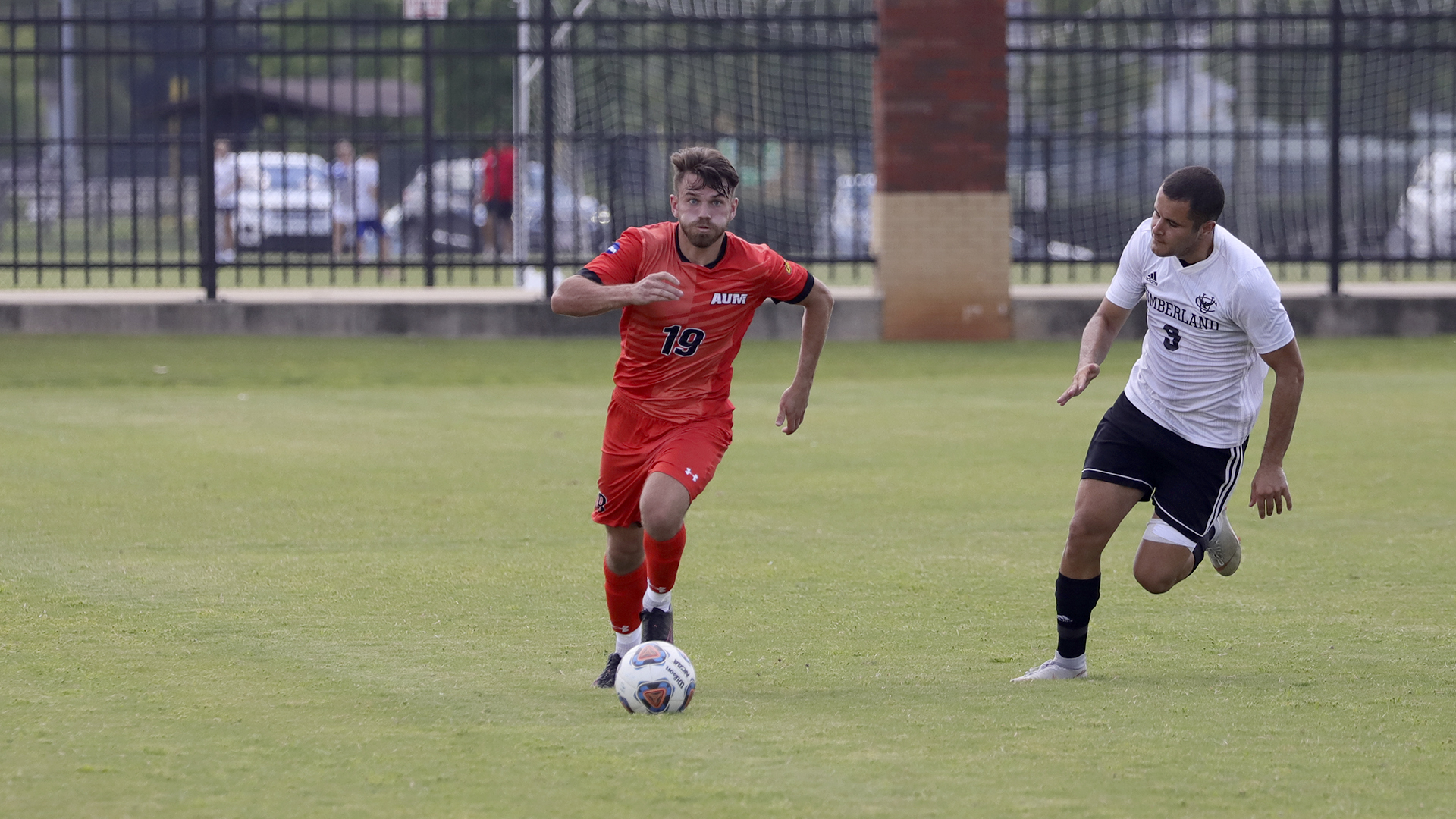 Luke Wheeldon - Men's Soccer - Auburn University at Montgomery Athletics