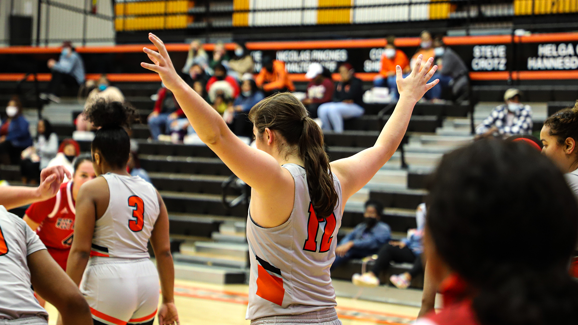 Jordan Brewster - Women's Basketball - Auburn University at Montgomery ...