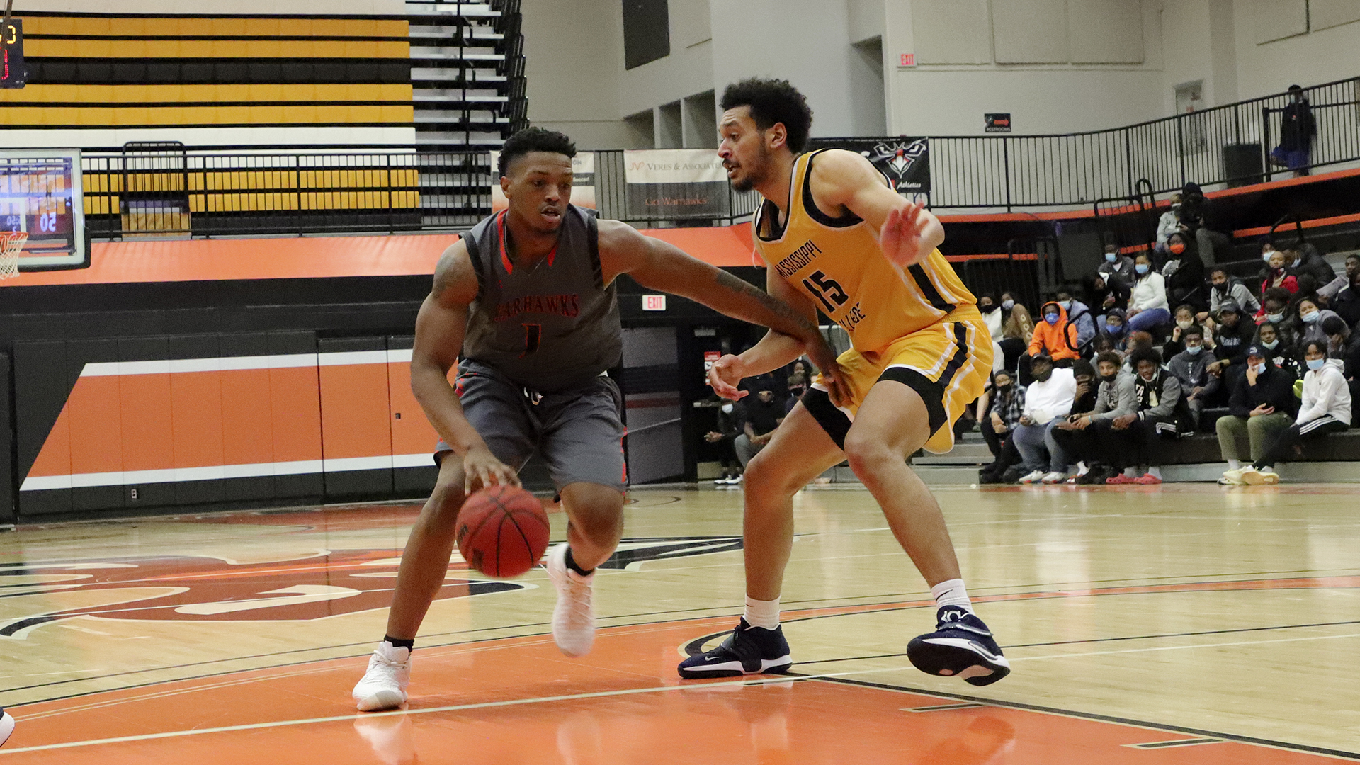 Roderick Smith - Men's Basketball - Auburn University at Montgomery ...