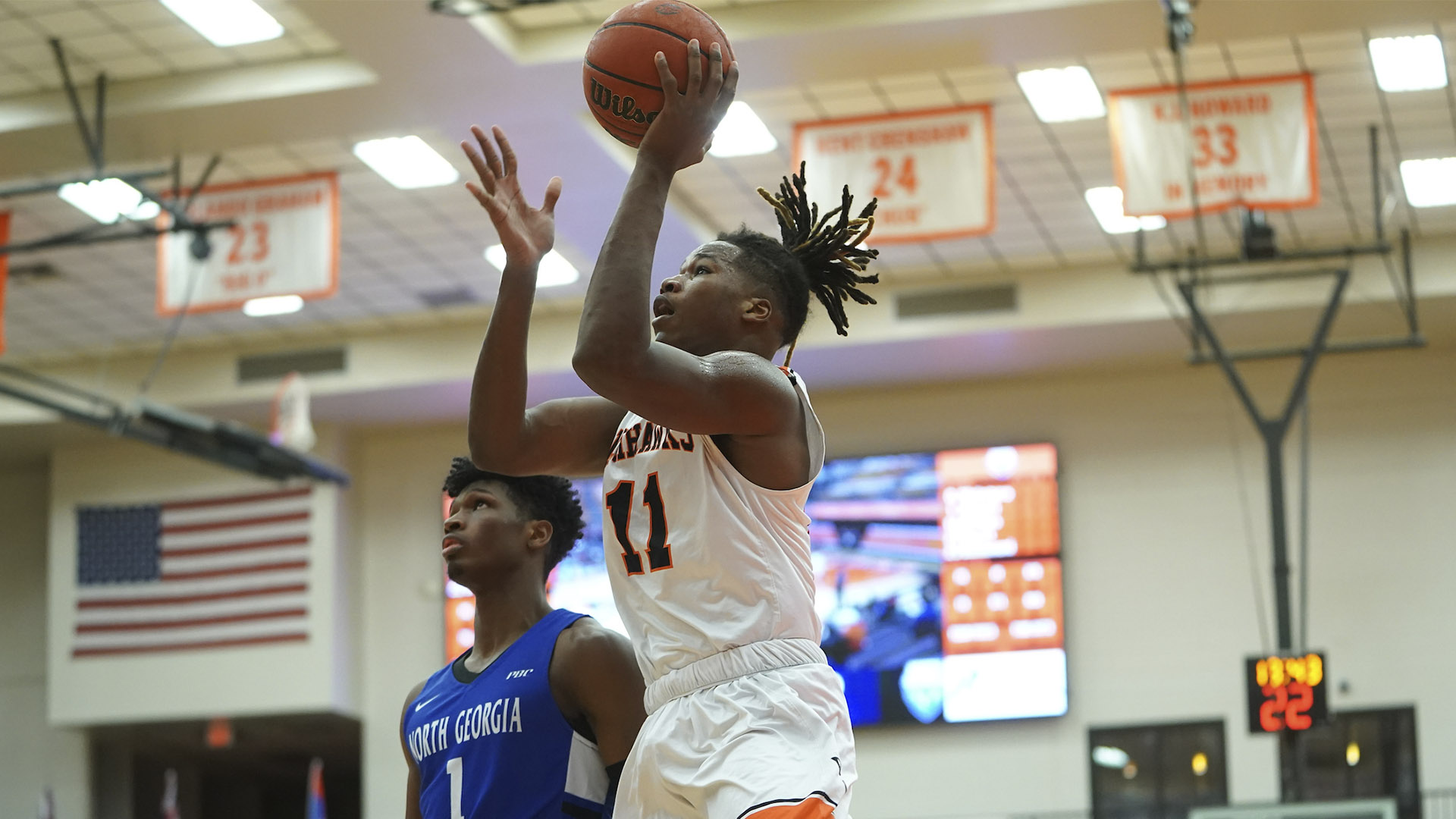 James Graham - Men's Basketball - Auburn University at Montgomery Athletics