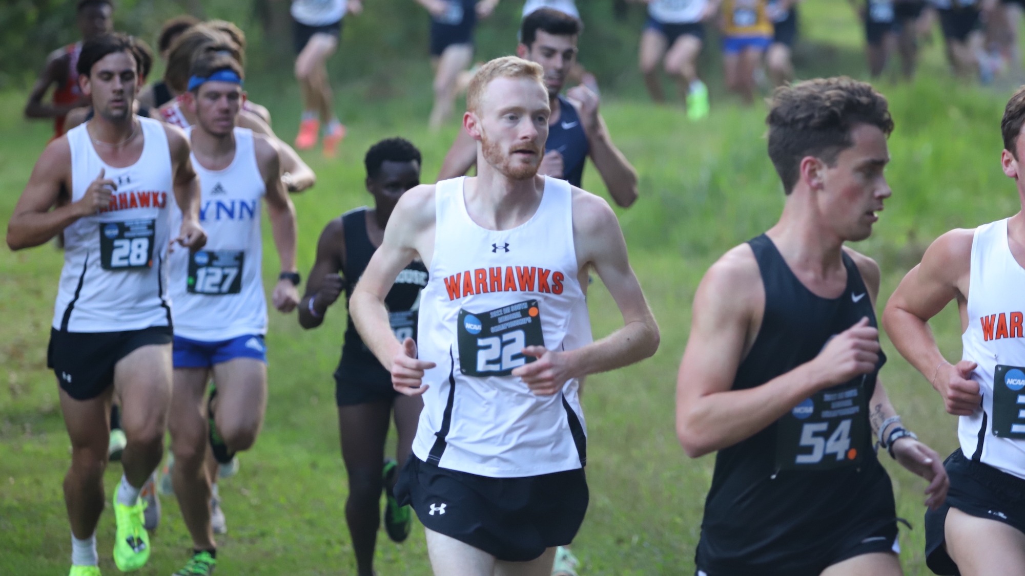 Austin Atkinson - Men's XC - Auburn University at Montgomery Athletics