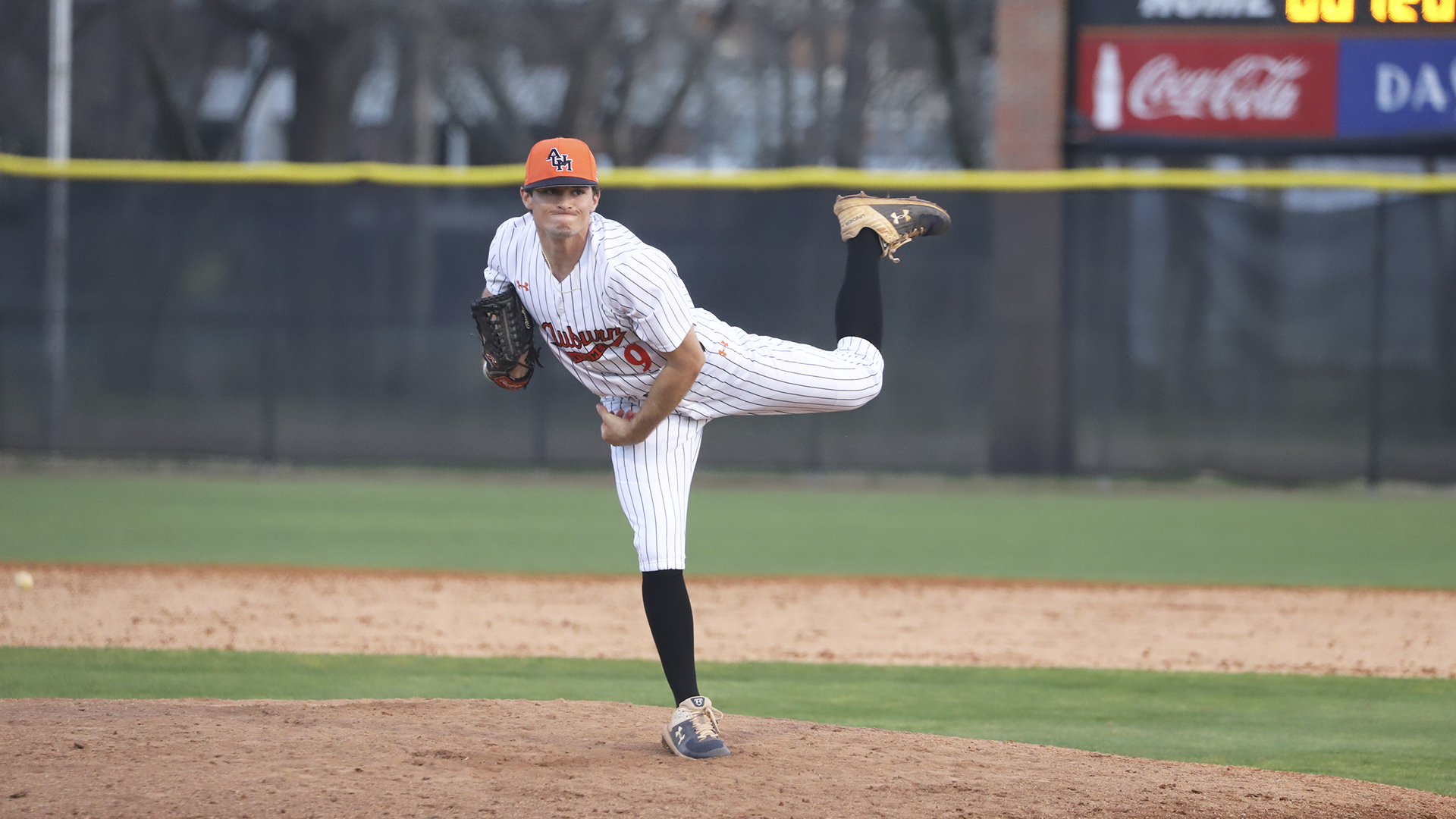 Huell Lumpkin - Baseball - Auburn University at Montgomery Athletics