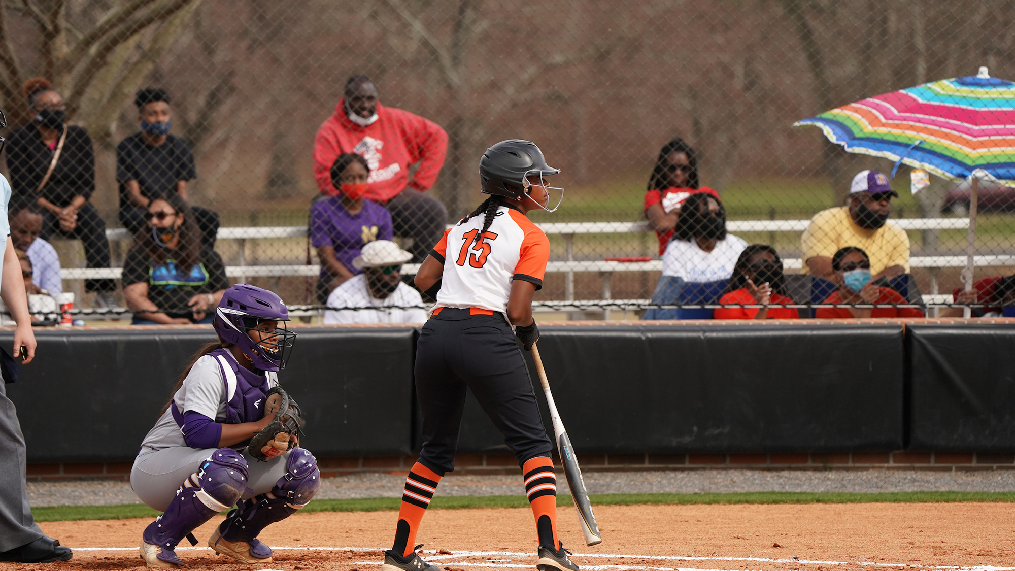 Gia Martin - #6 Softball - Auburn University at Montgomery Athletics