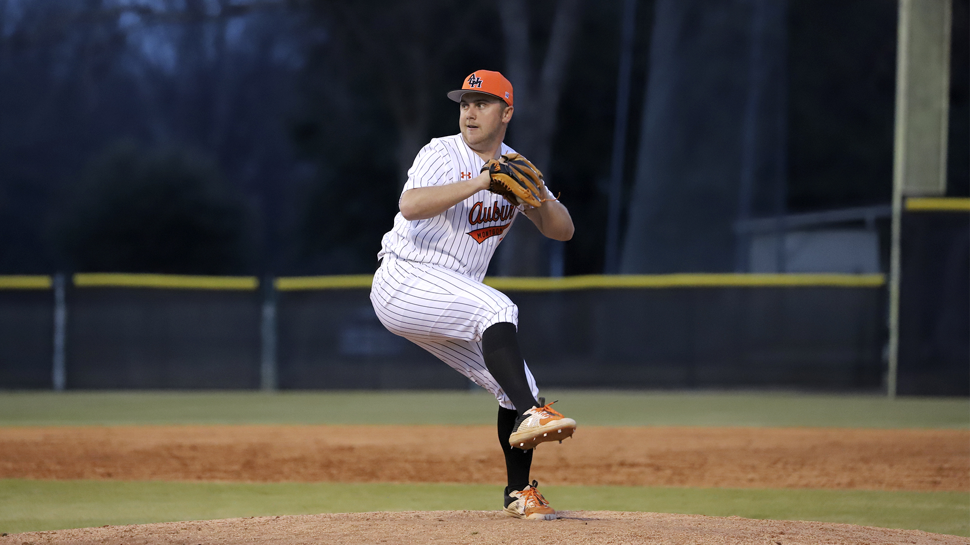 Baseball Bested by Badgers - Auburn University at Montgomery Athletics