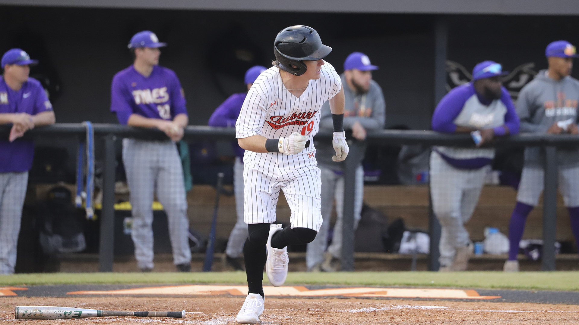 Clayton Phillips - Baseball - Auburn University at Montgomery Athletics