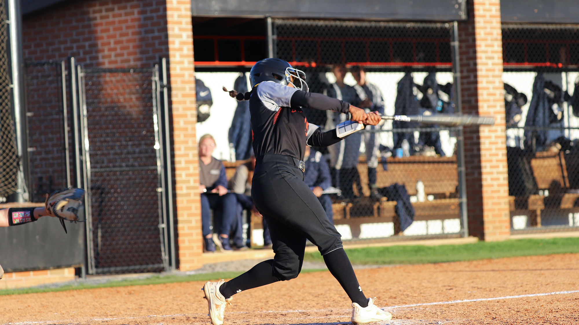 #16 Softball’s Bats Breakout In Doubleheader Sweep Of #24 UAH - Auburn ...