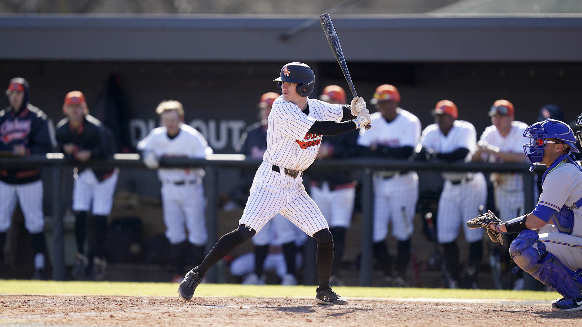 Nick Freeman - Baseball - Auburn University at Montgomery Athletics