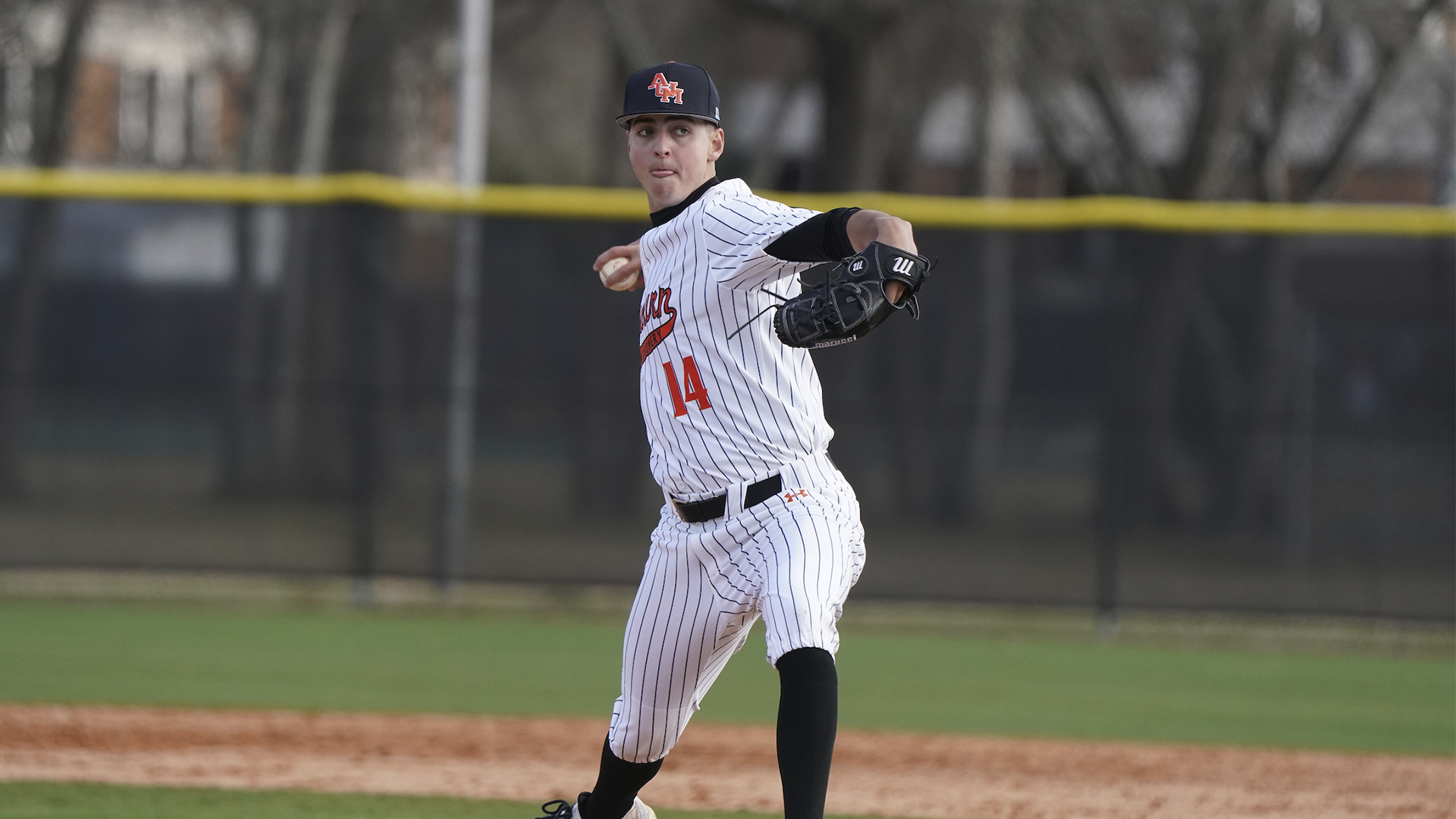 Jake Chase - Baseball - Auburn University at Montgomery Athletics