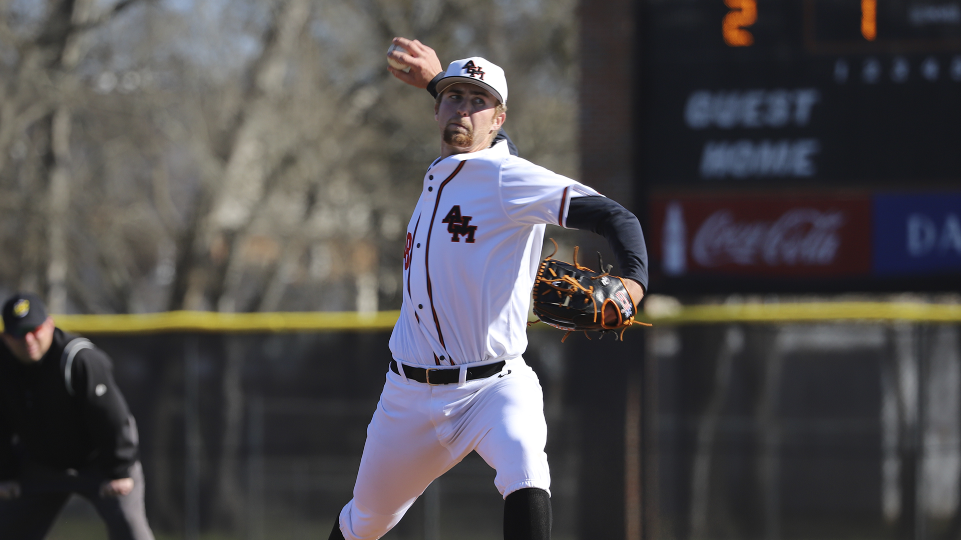 Luke Turner - Baseball - Auburn University at Montgomery Athletics