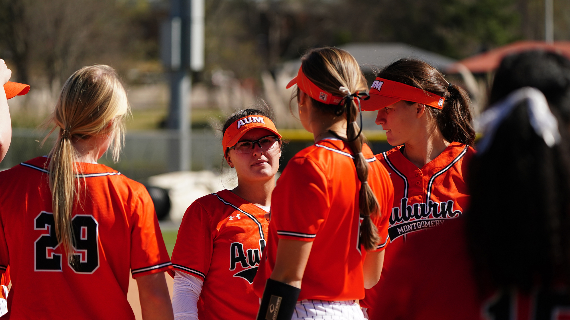 Olivia Aycock - #6 Softball - Auburn University at Montgomery Athletics