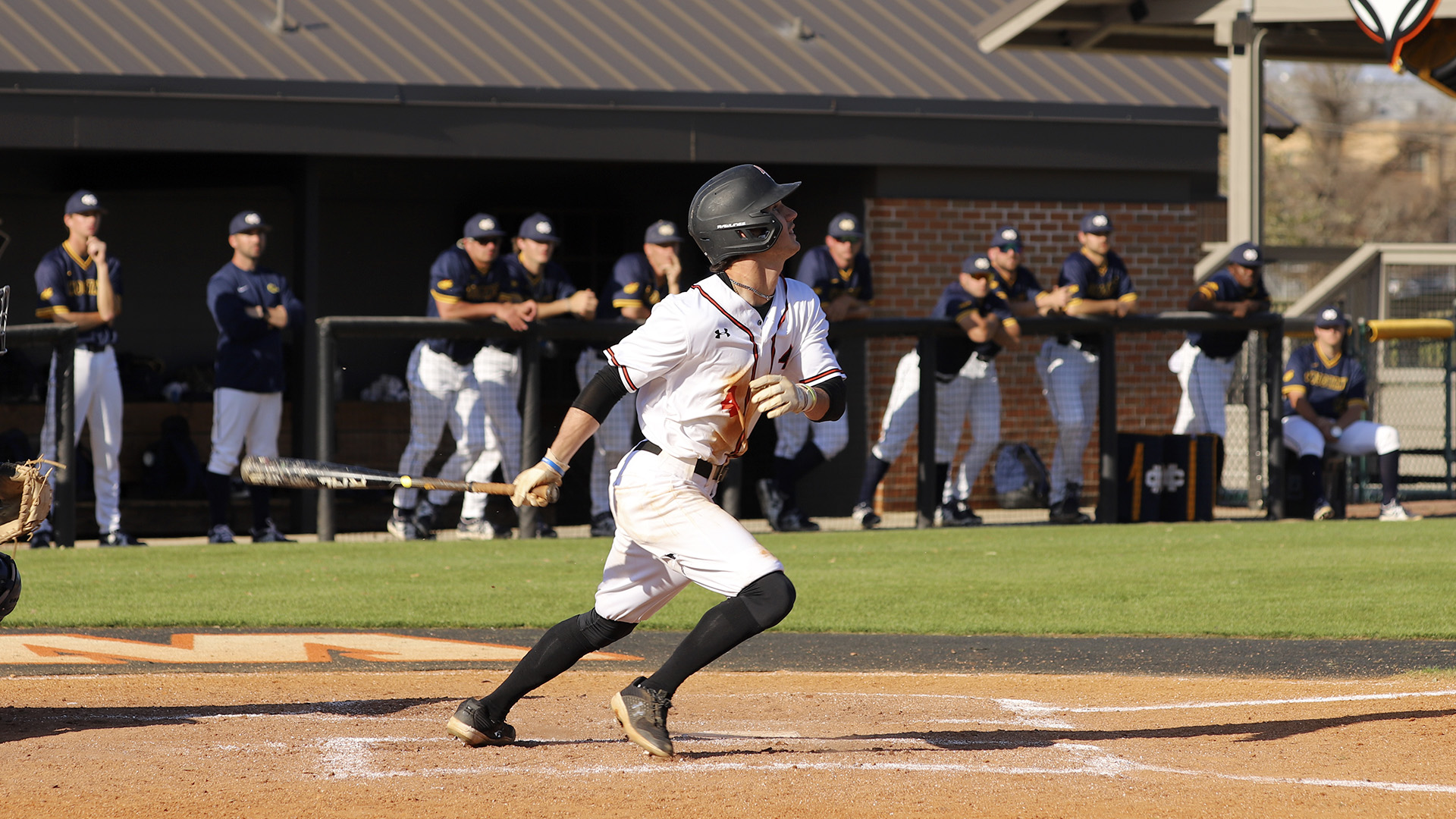 Nick Freeman - Baseball - Auburn University at Montgomery Athletics