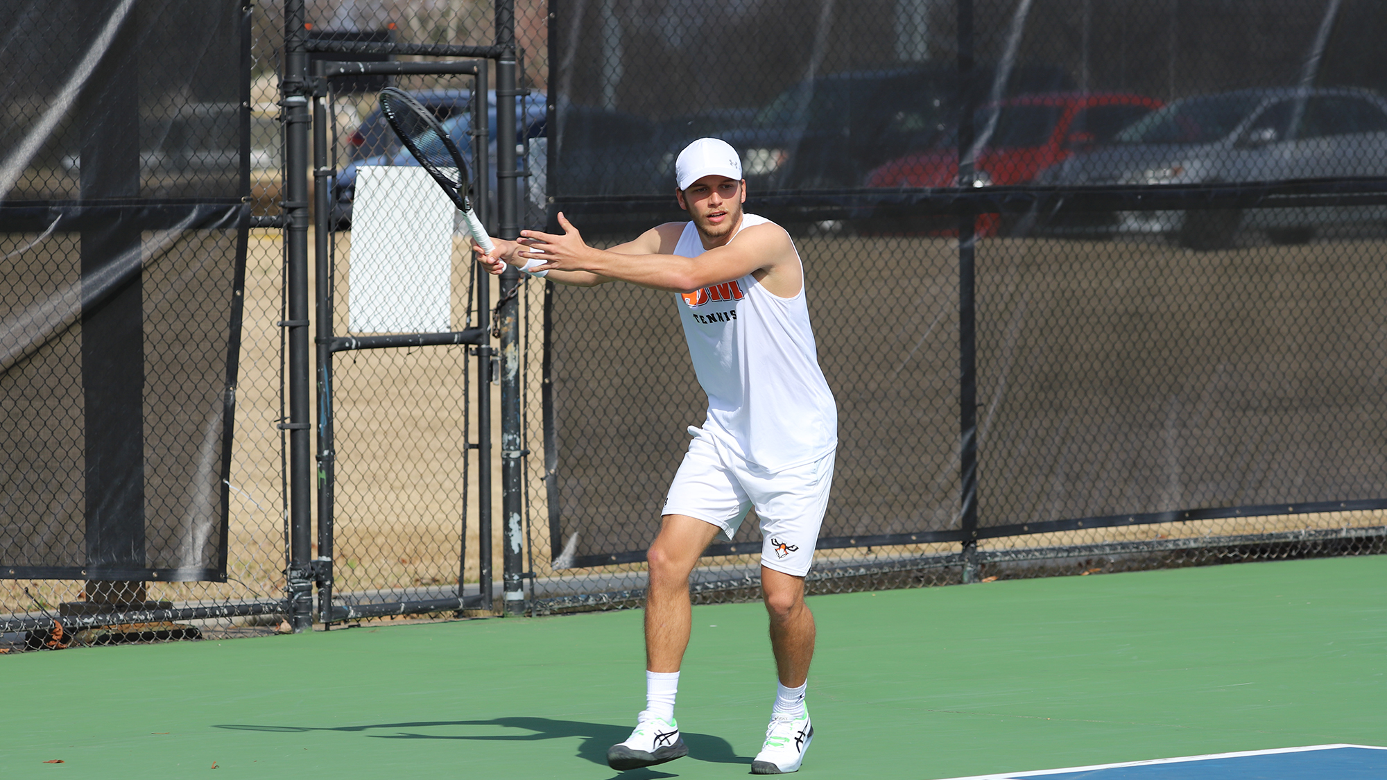 Adrien Guye - #27 Men's Tennis - Auburn University at Montgomery Athletics