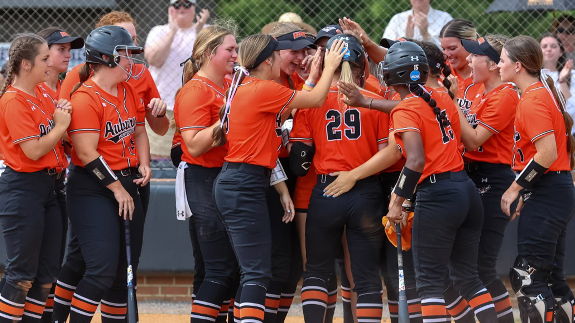 Shelby Newsome - #6 Softball - Auburn University at Montgomery Athletics