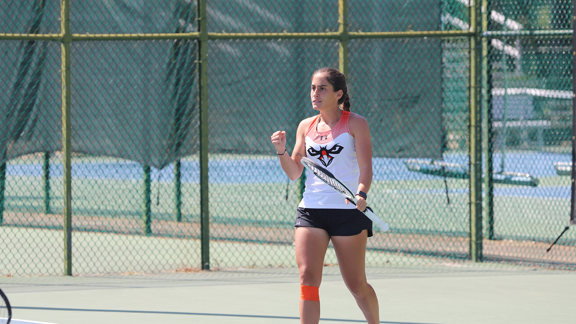 Isabella Pinto - #12 Women's Tennis - Auburn University at Montgomery ...